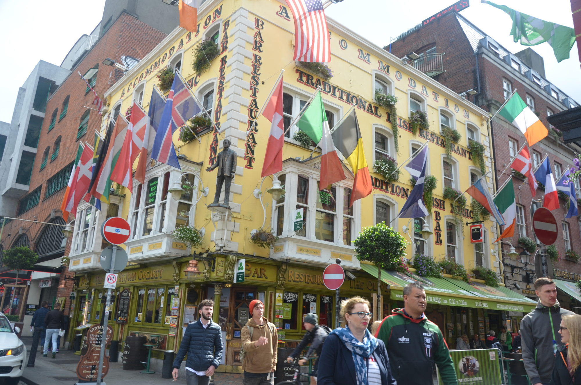 Dublin Irlandia - co zobaczyć, atrakcje, ciekawe miejsca | Guru Podróży