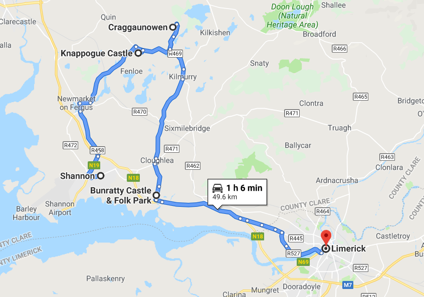 Shannon Irlandia | Shannon i okolice w jeden dzień - Guru Podróży