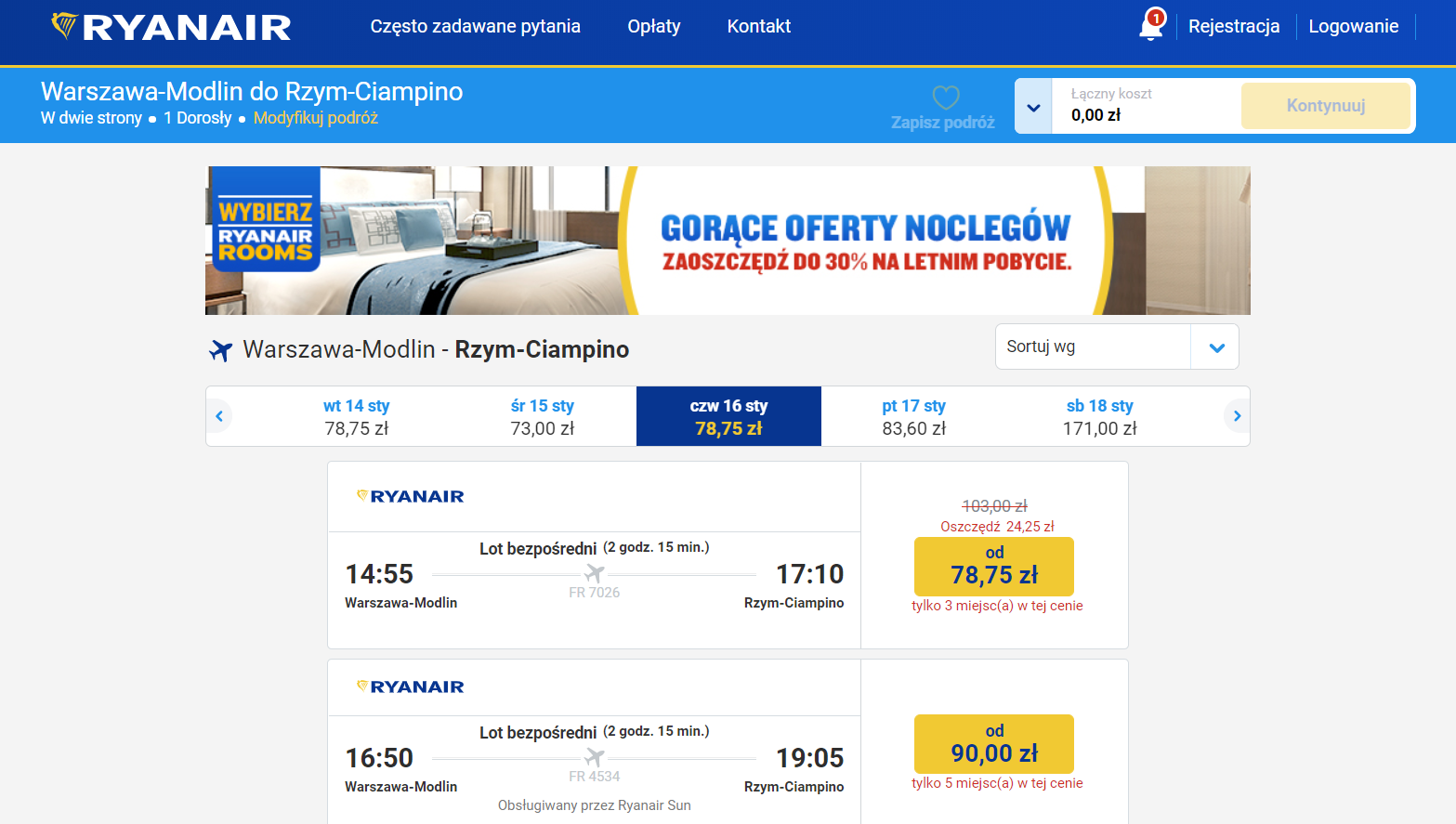 Bilety lotnicze: jak samodzielnie rezerwować loty 🛫 | Guru Podróży