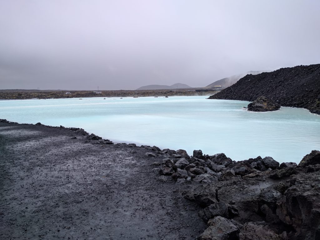 Błękitna Laguna (Blue Lagoon) na Islandii - Guru Podróży