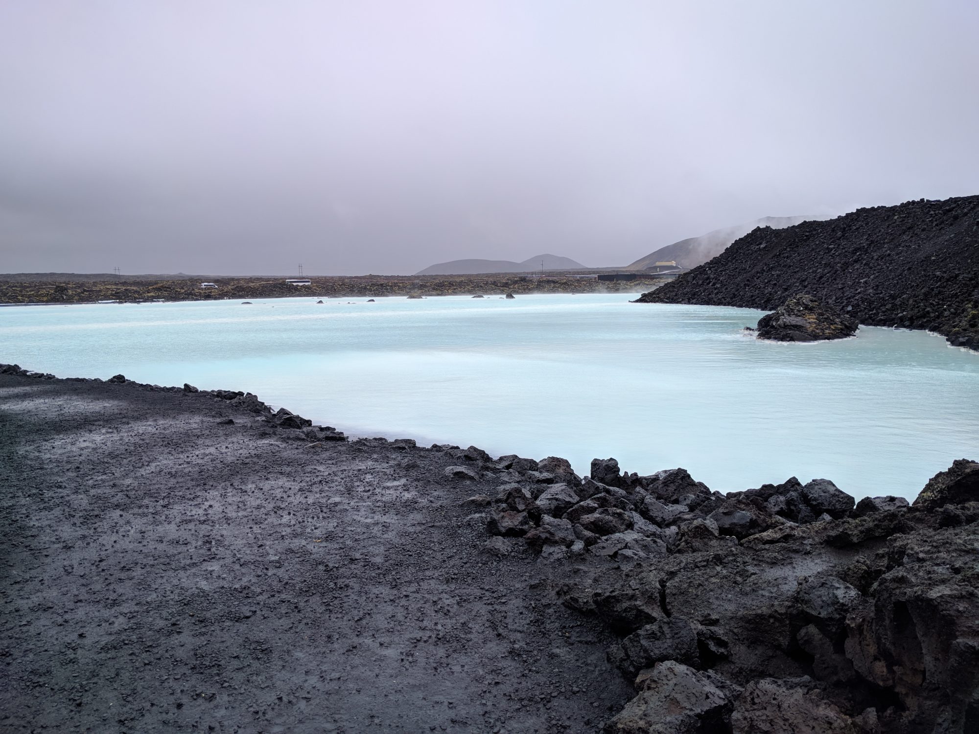 Błękitna Laguna (Blue Lagoon) na Islandii - Guru Podróży