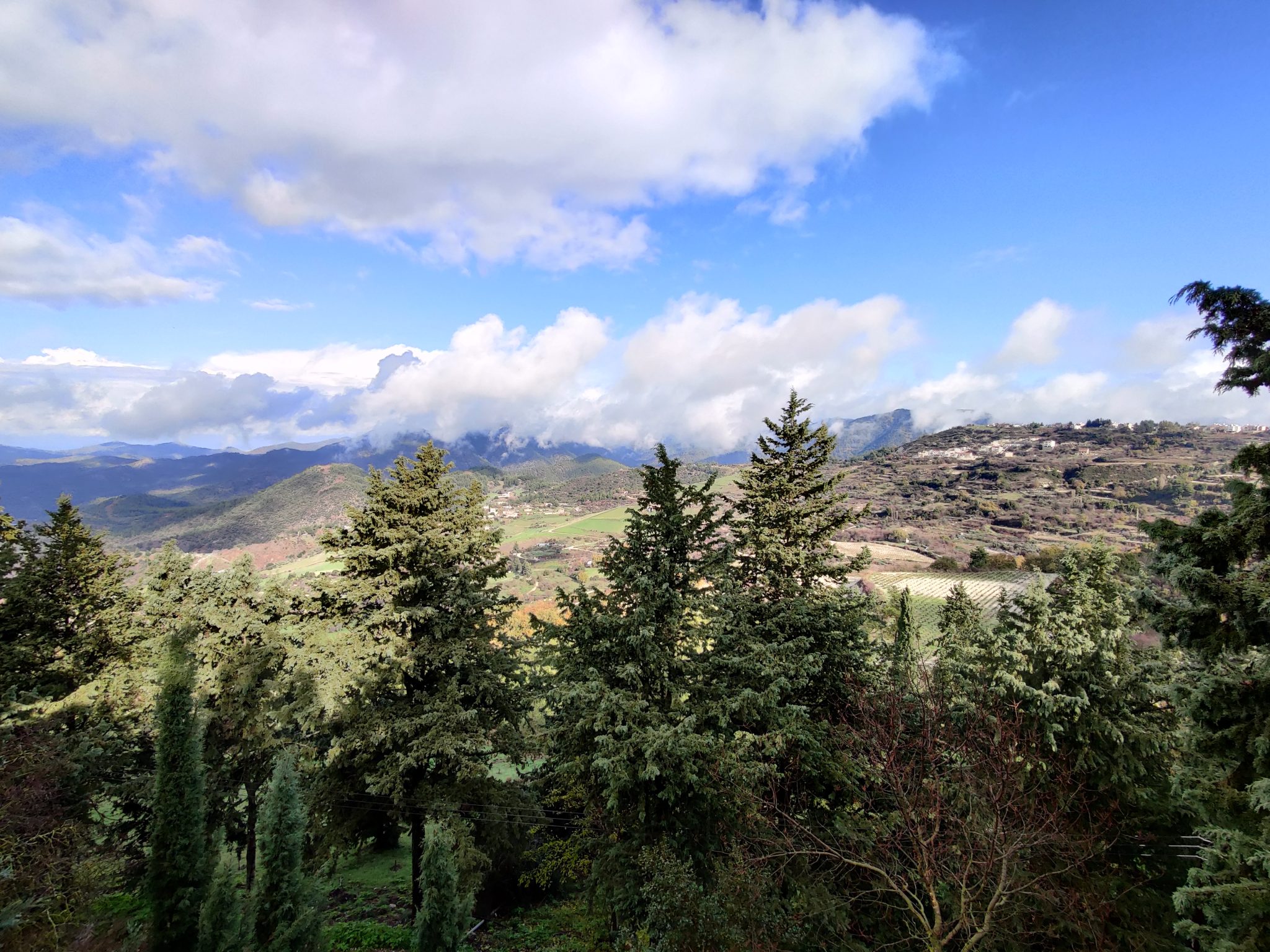 Troodos i góra Olimp na Cyprze - jak zwiedzać | Guru Podróży