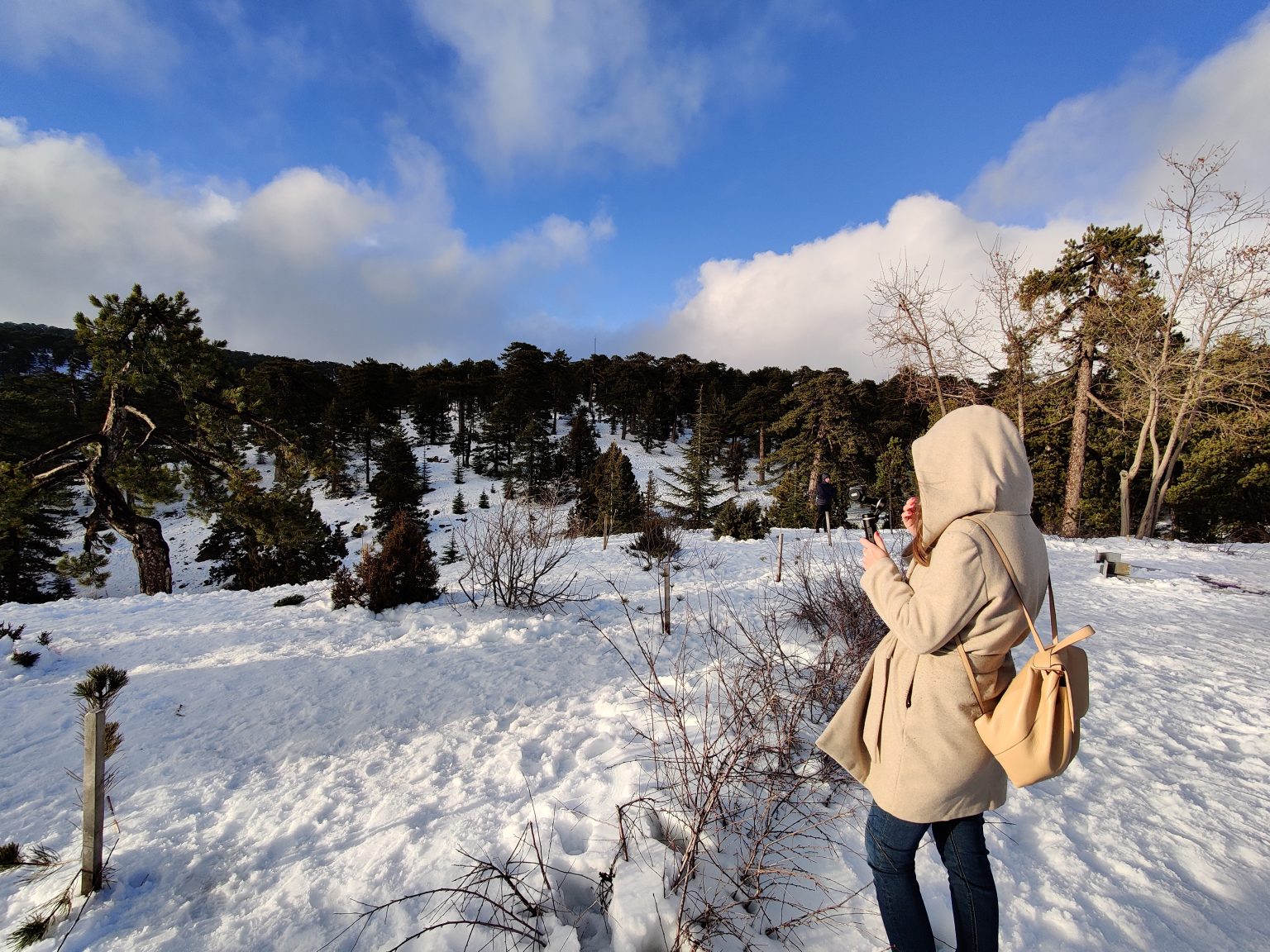 Troodos i góra Olimp na Cyprze - jak zwiedzać | Guru Podróży