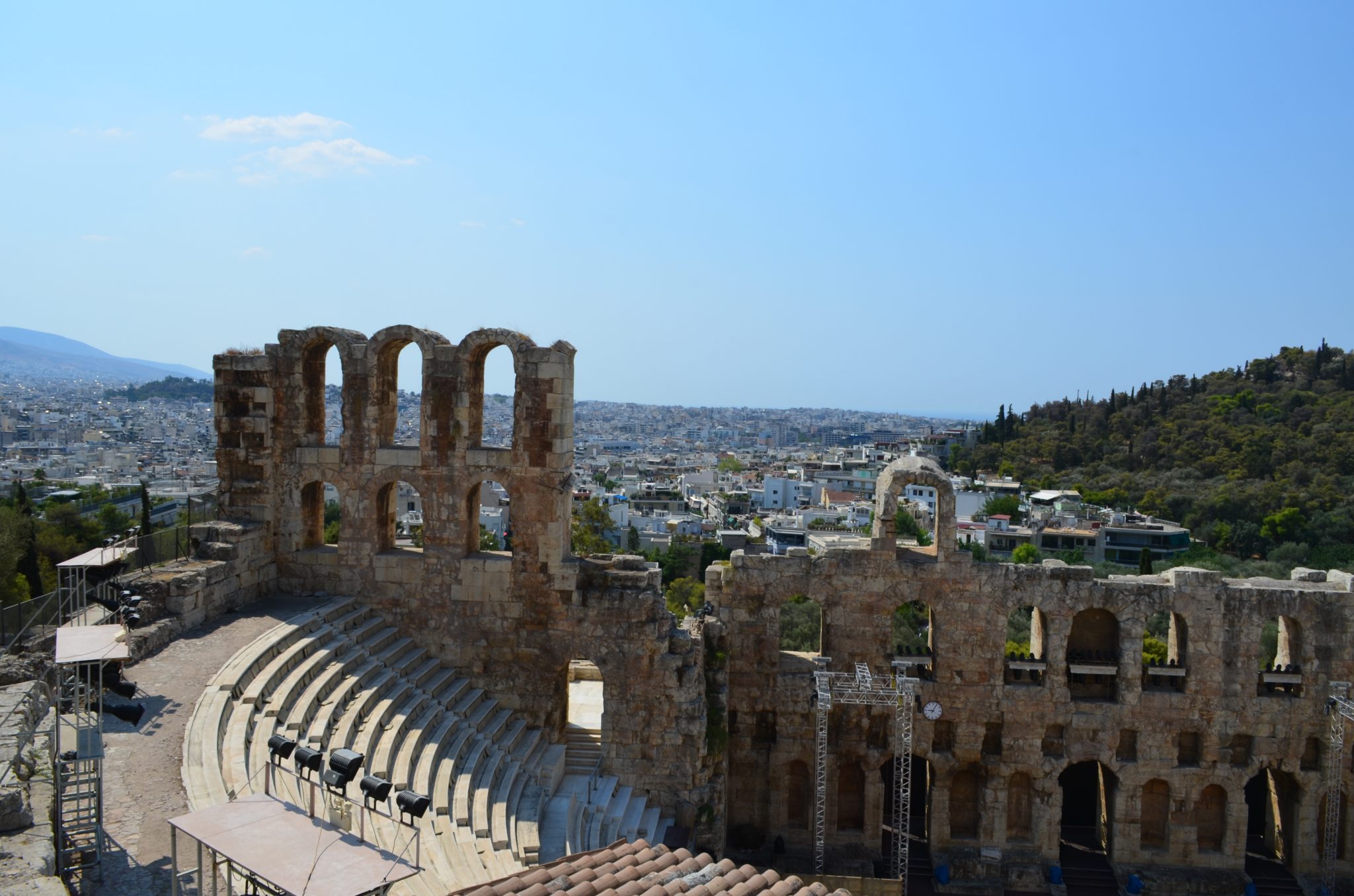 Akropol Ateny: zwiedzanie, dojazd, cena, bilety | Guru Podróży