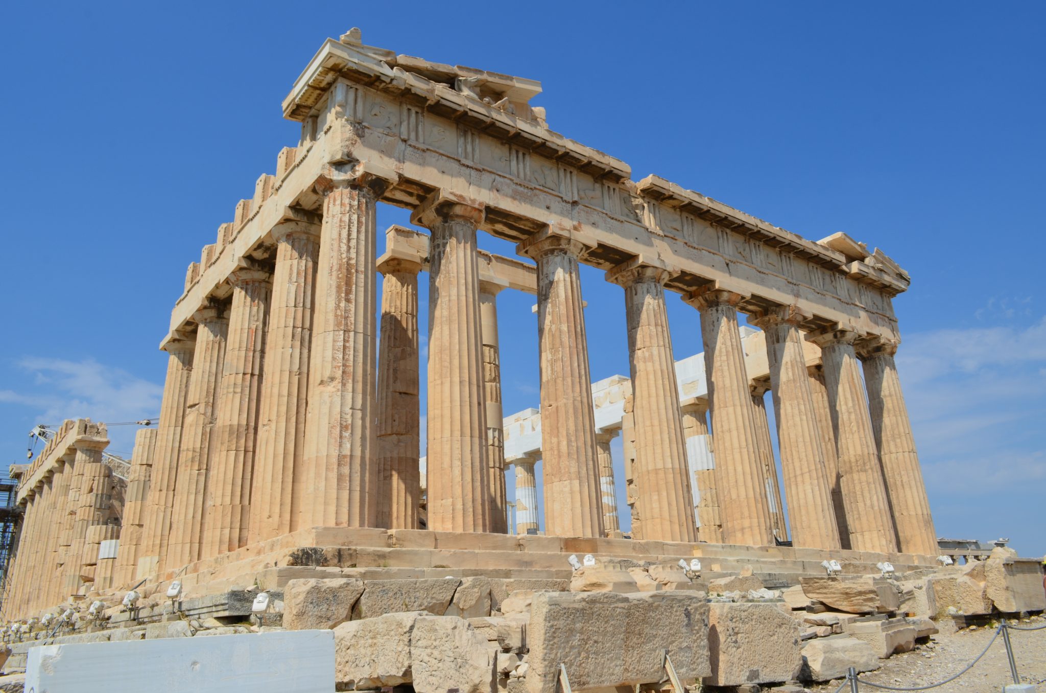 Akropol Ateny: zwiedzanie, dojazd, cena, bilety | Guru Podróży