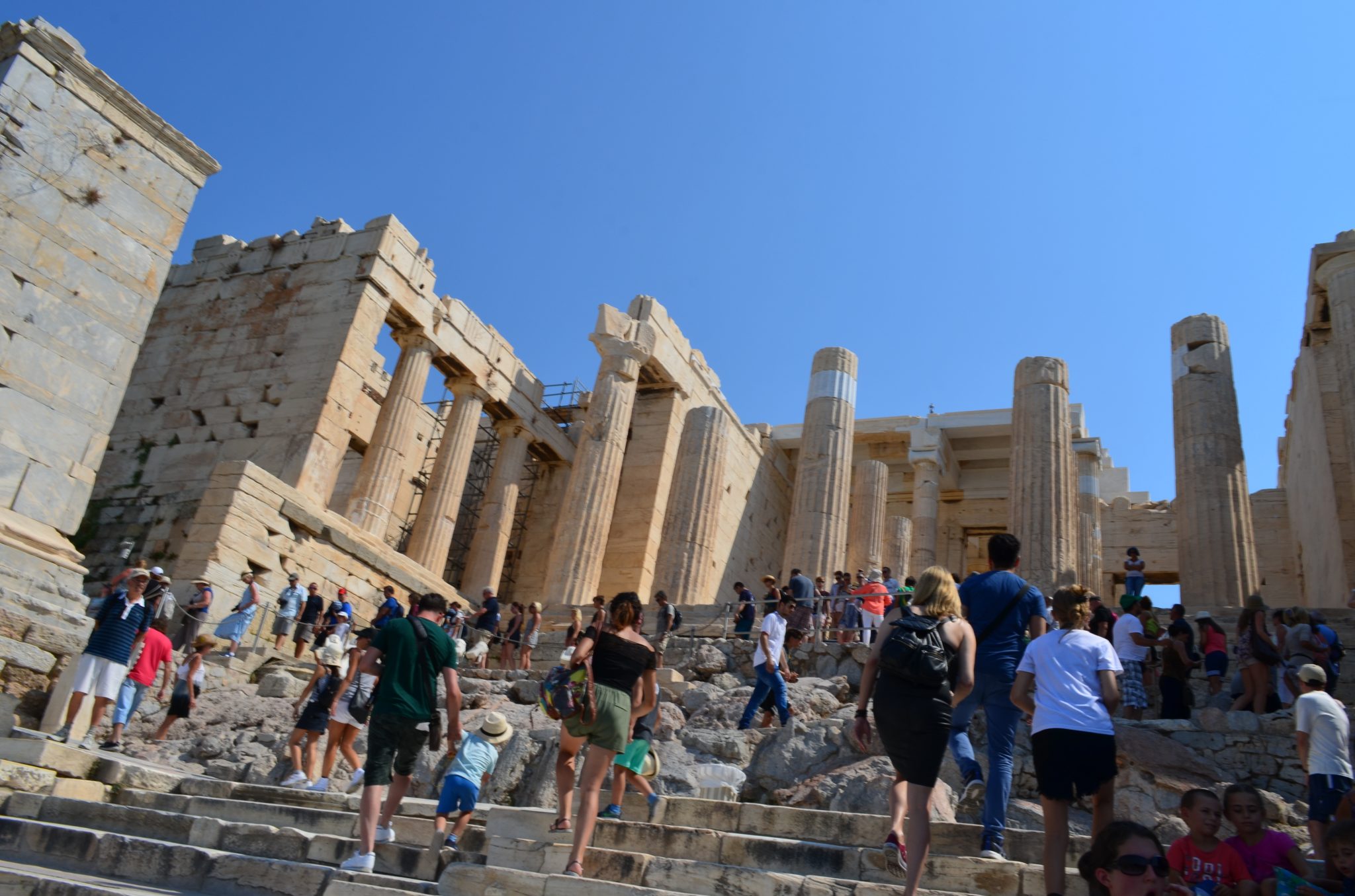 Akropol Ateny: zwiedzanie, dojazd, cena, bilety | Guru Podróży