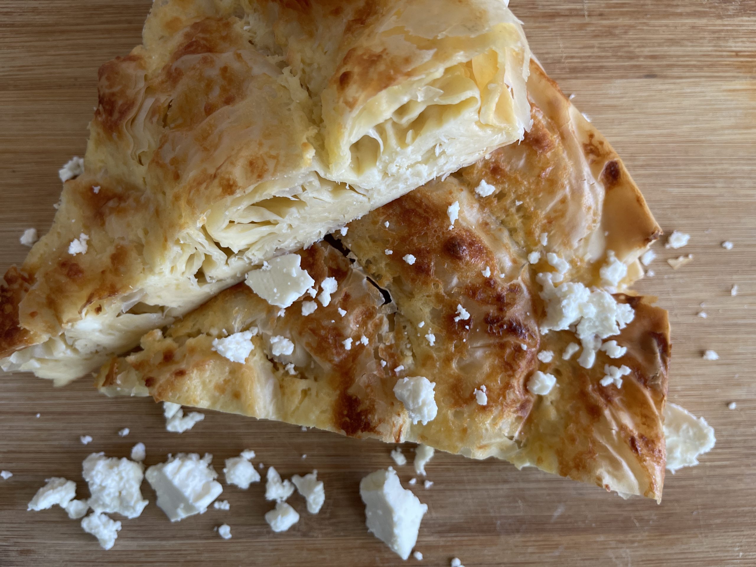 Banica (banitsa): przepis i sposób przygotowania | Guru Podróży