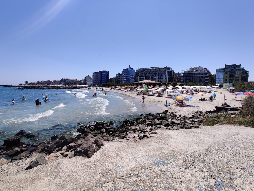 Pomorie Bułgaria: co zobaczyć, atrakcje, plaże | Guru Podróży