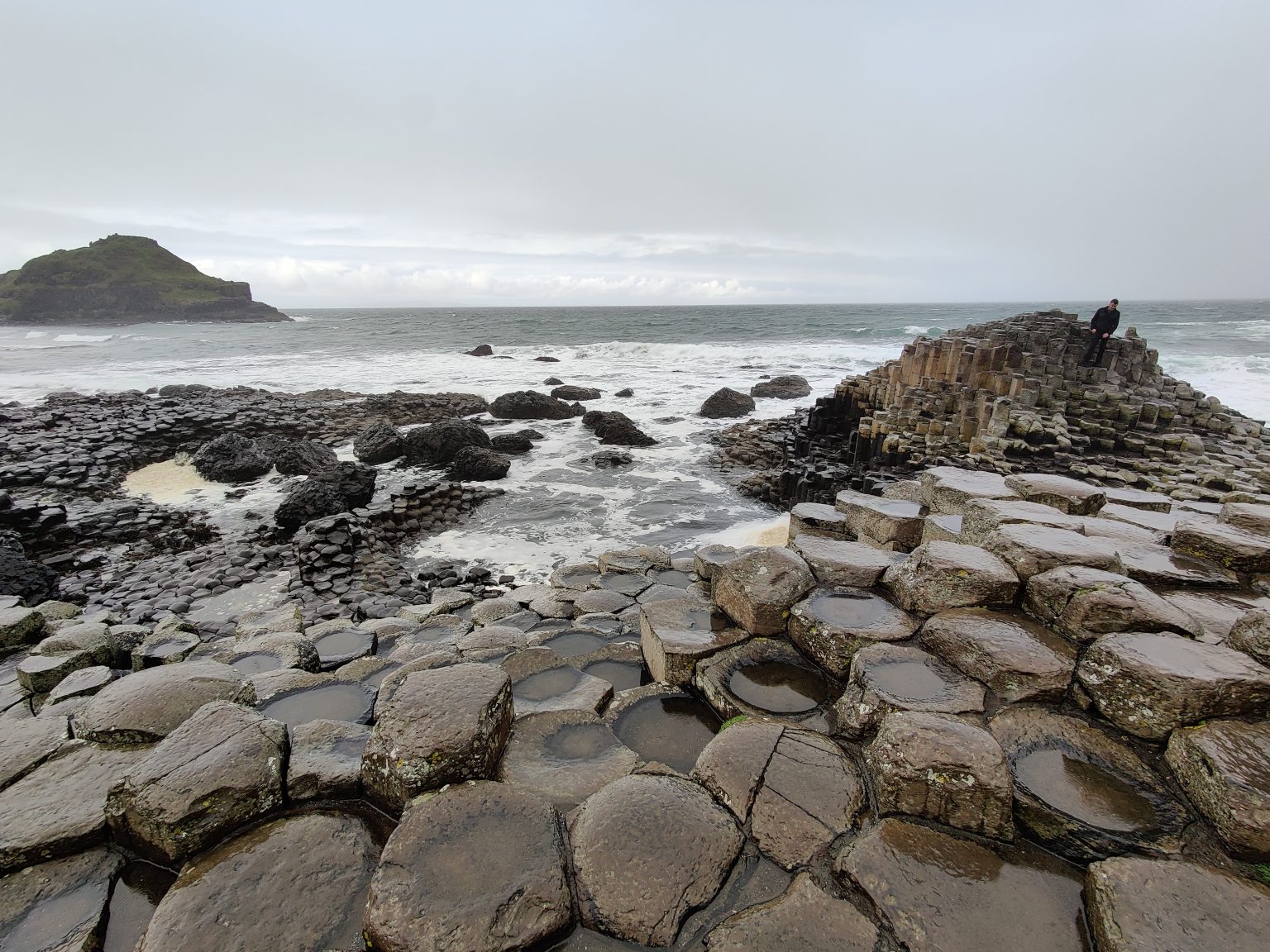 Giant's Causeway (Grobla Olbrzyma) w Irlandii Północnej - Guru Podróży