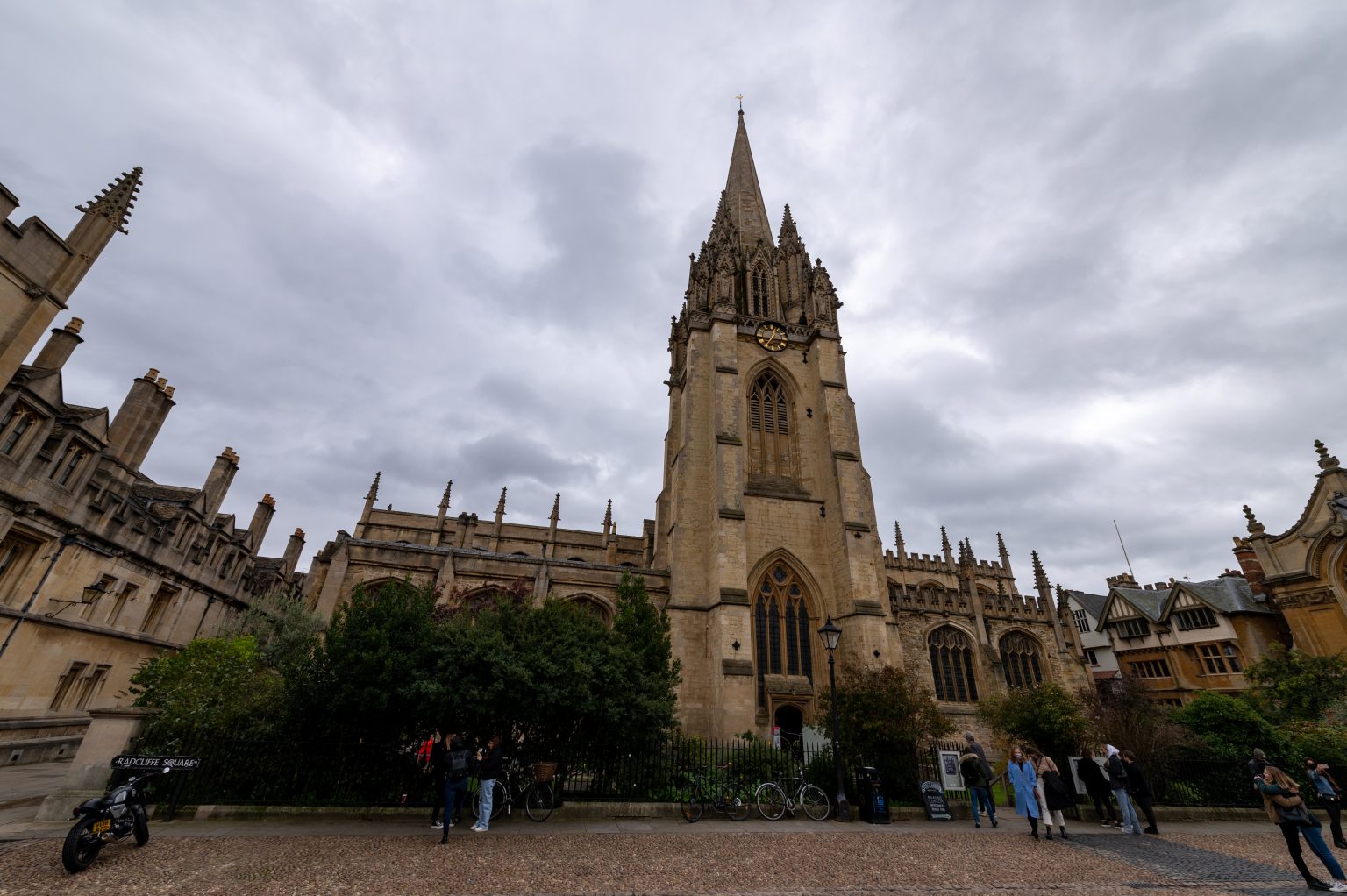 Oxford Anglia: atrakcje, co zobaczyć, jak zwiedzać | Guru Podróży