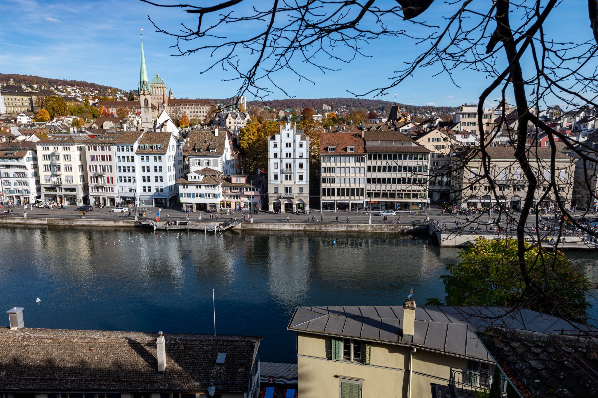 Zurych atrakcje, co warto zobaczyć | Guru Podróży