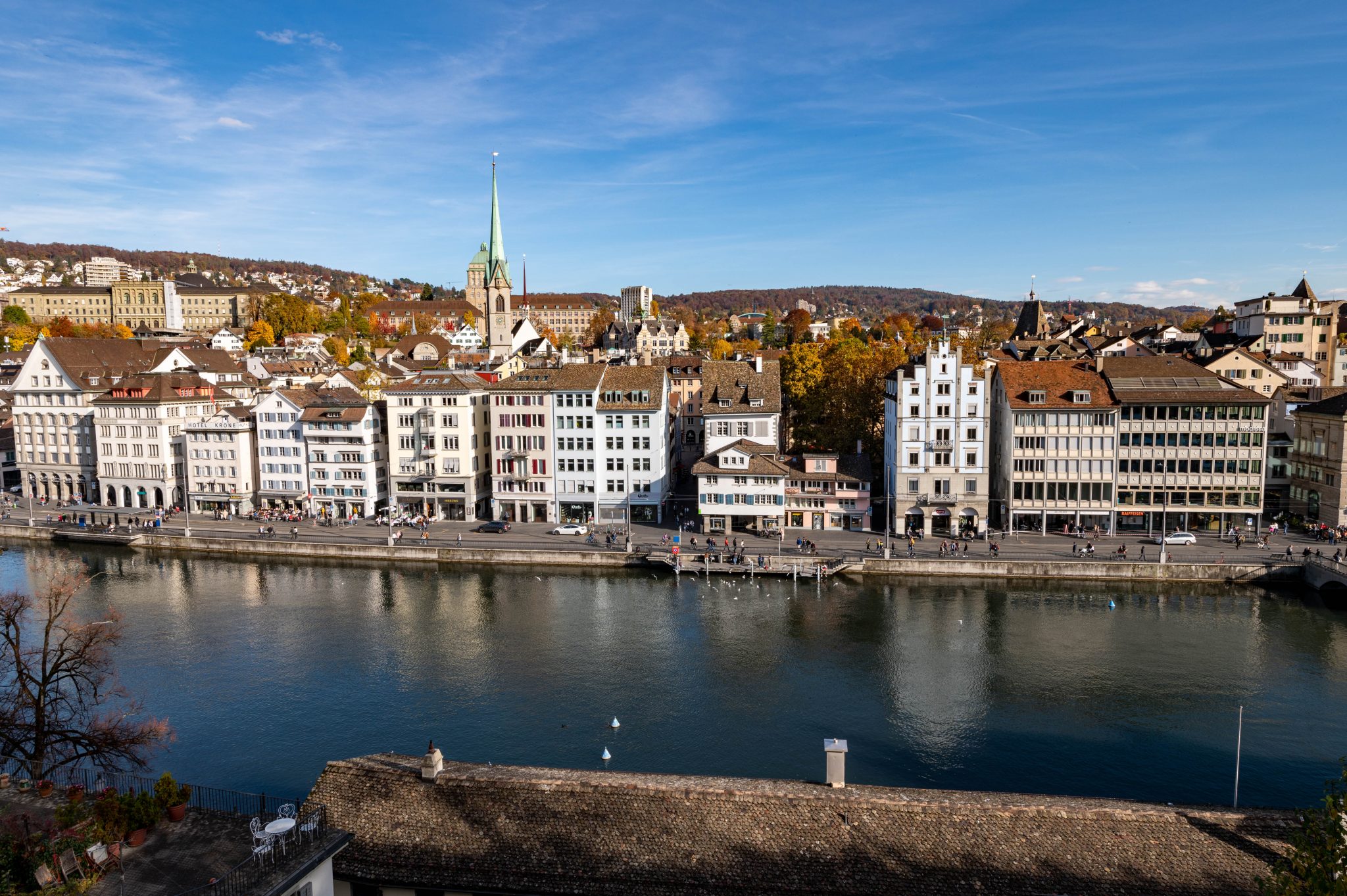 Zurych atrakcje, co warto zobaczyć | Guru Podróży