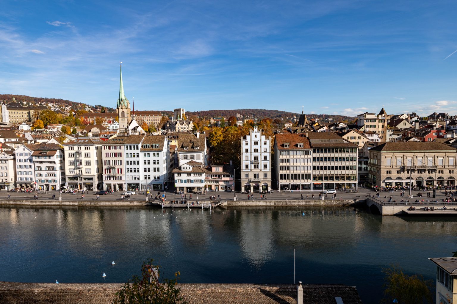 Zurych atrakcje, co warto zobaczyć | Guru Podróży