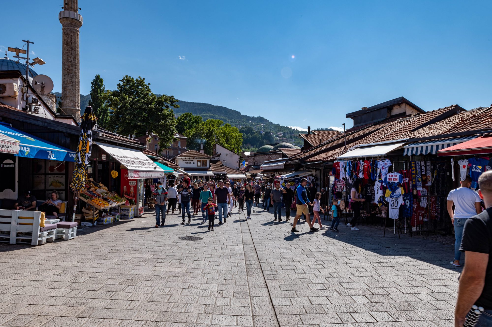 Sarajewo atrakcje, co zobaczyć, jak zwiedzać | Guru Podróży