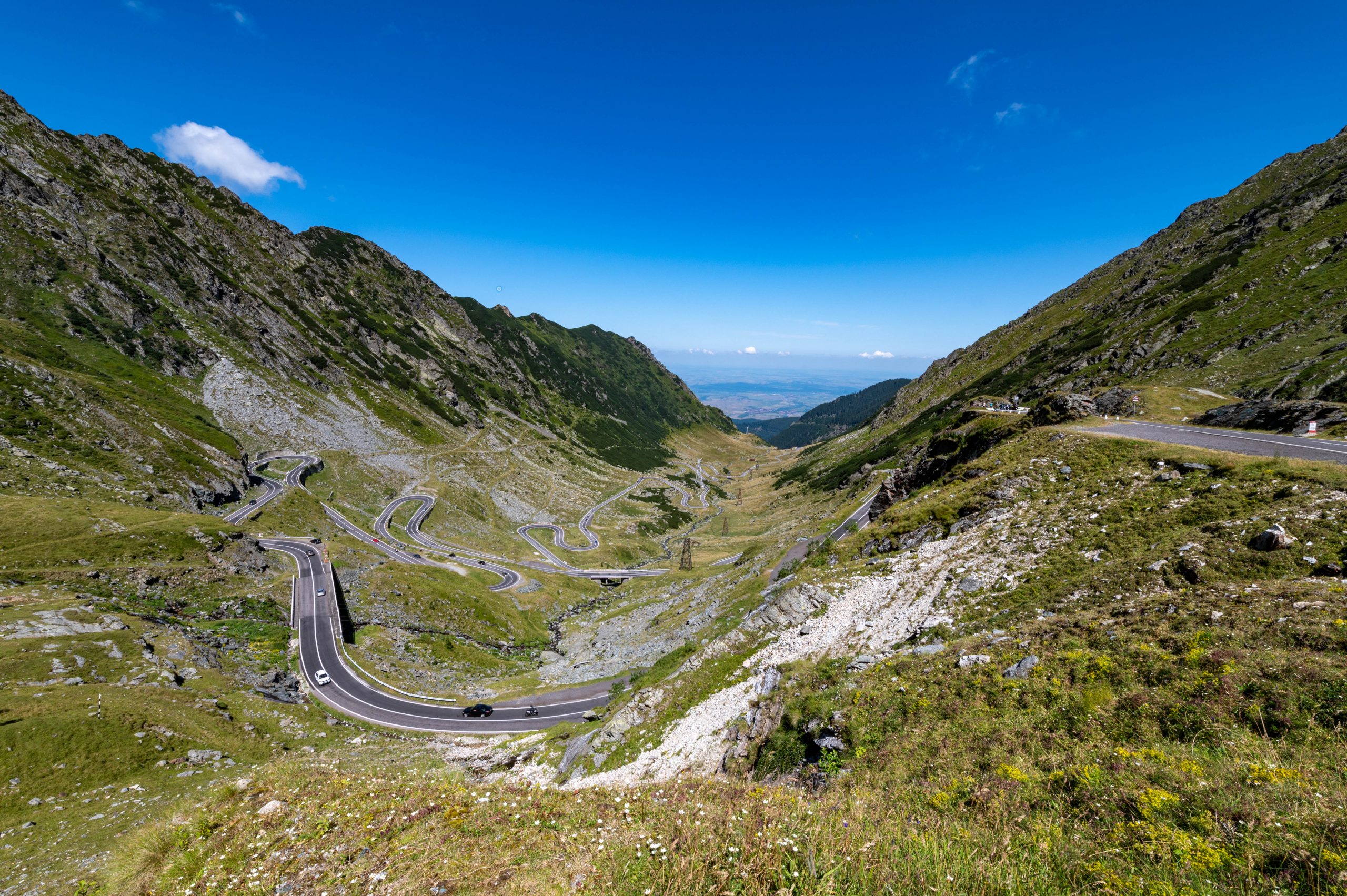 Transfăgărășan Rumunia: najpiękniejsza trasa świata | Guru Podróży