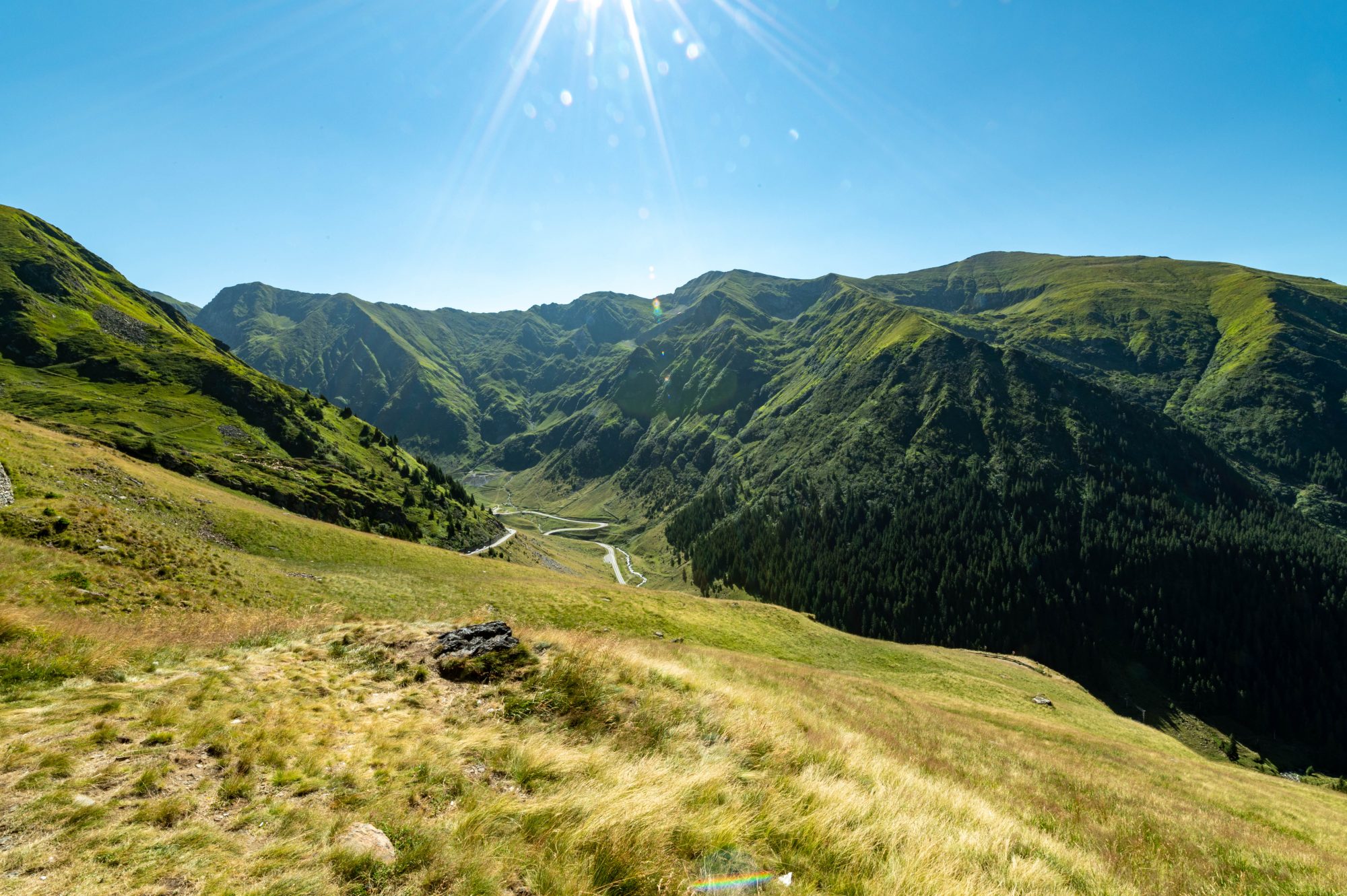 Transfăgărășan Rumunia: najpiękniejsza trasa świata | Guru Podróży