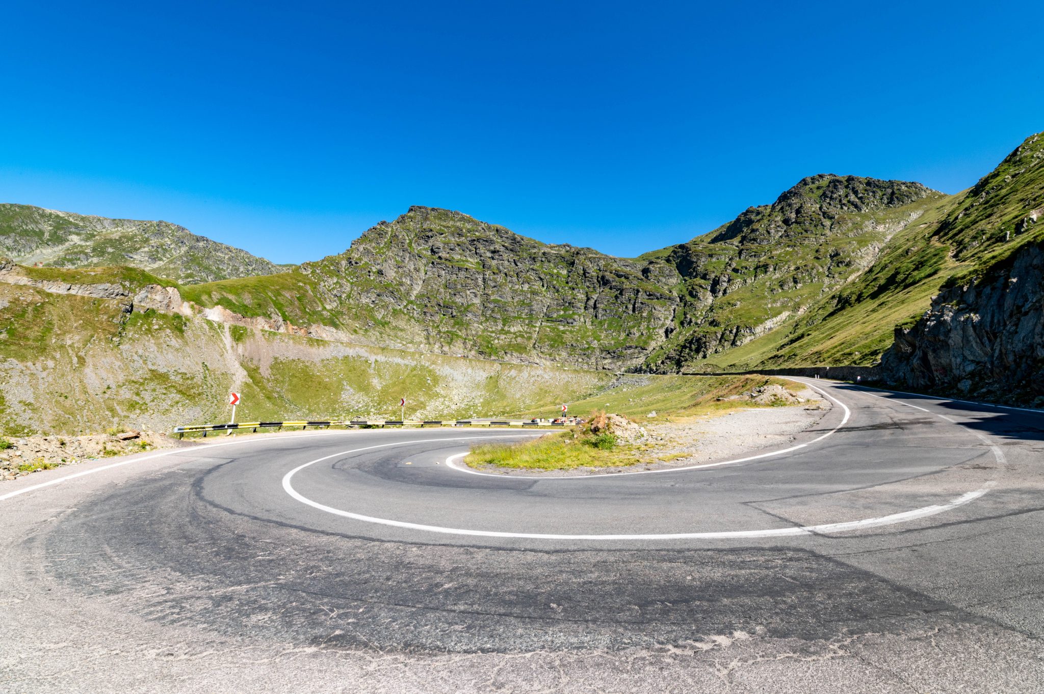 Transfăgărășan Rumunia: najpiękniejsza trasa świata | Guru Podróży