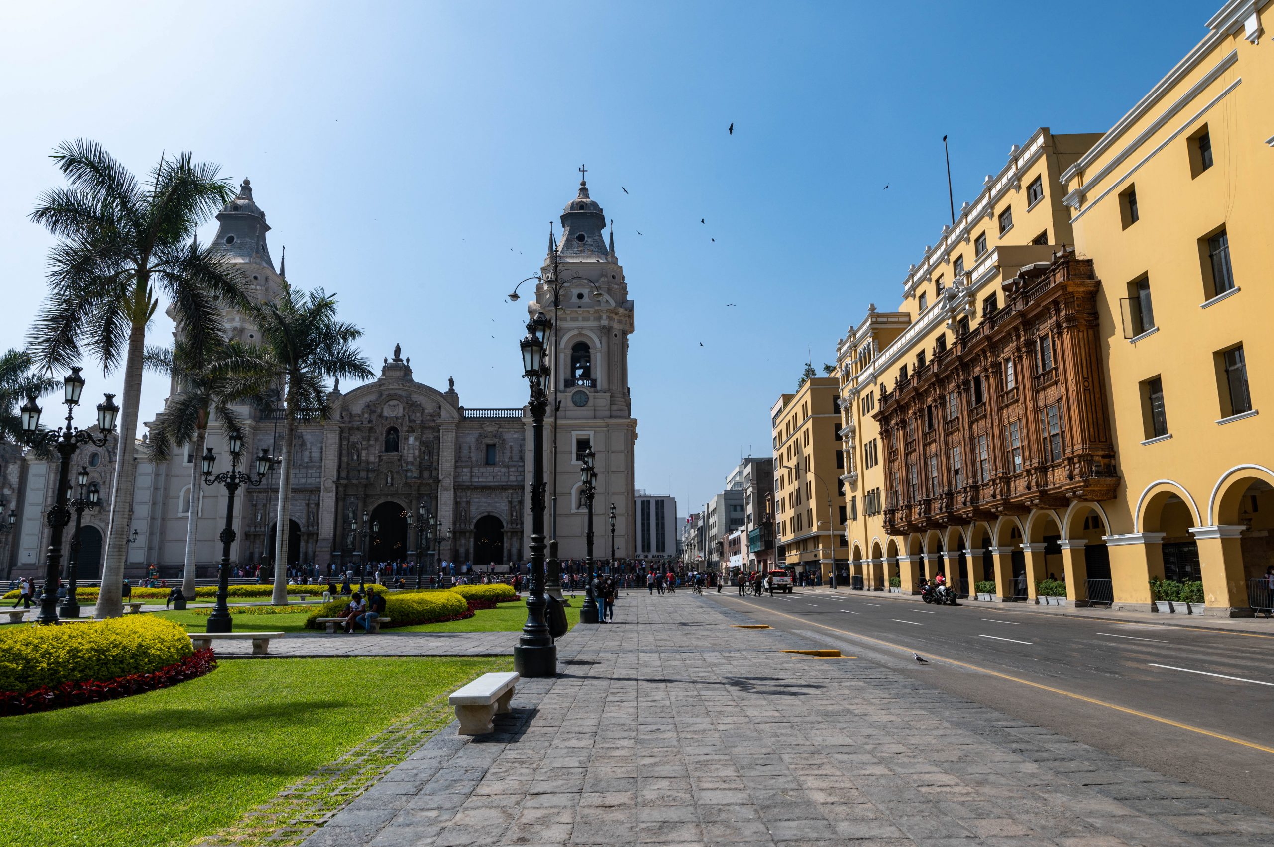 Lima Peru - jak spędzić kilka dni | Guru Podróży