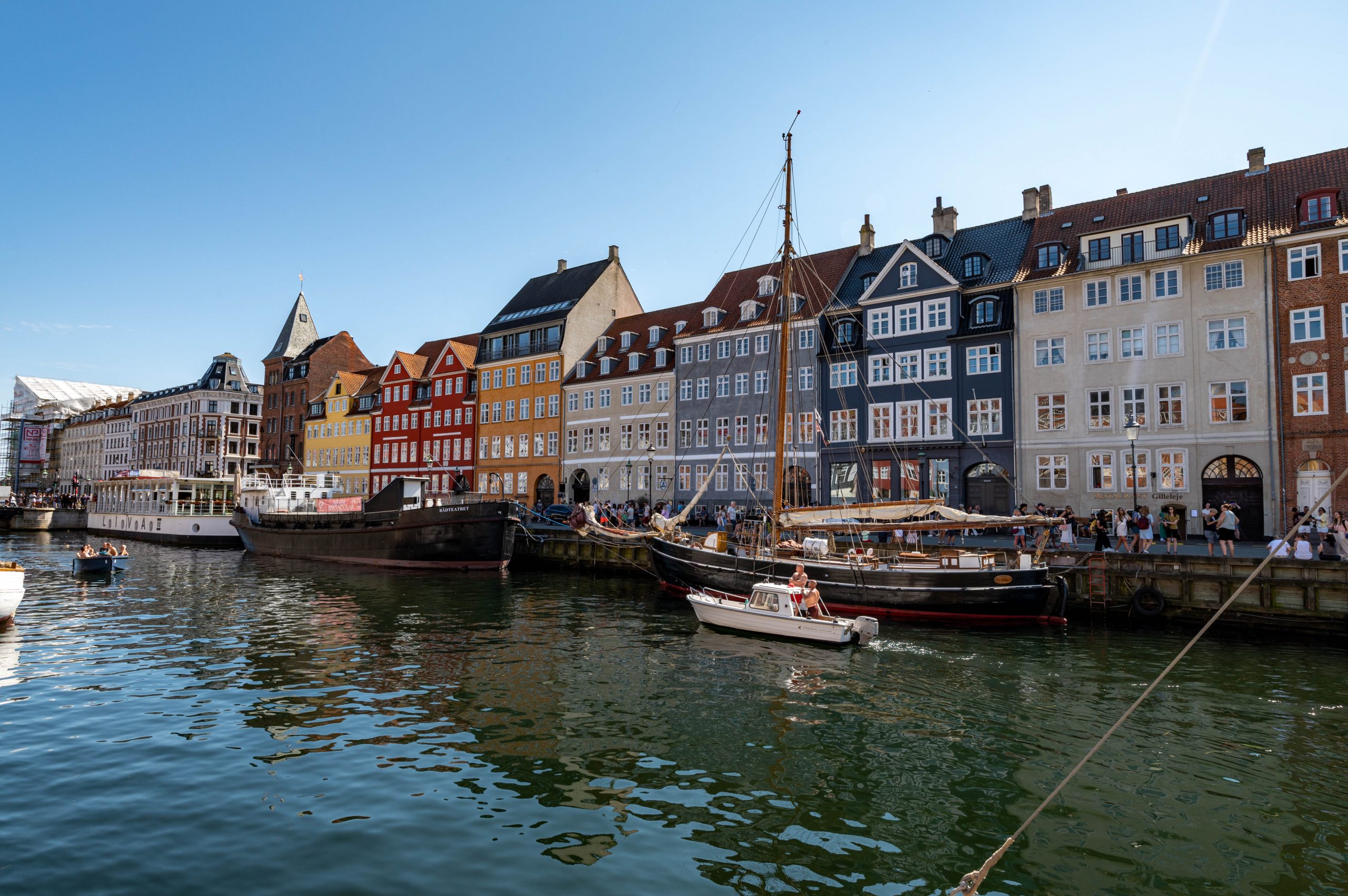 Kopenhaga na weekend: atrakcje i plan zwiedzania | Guru Podróży