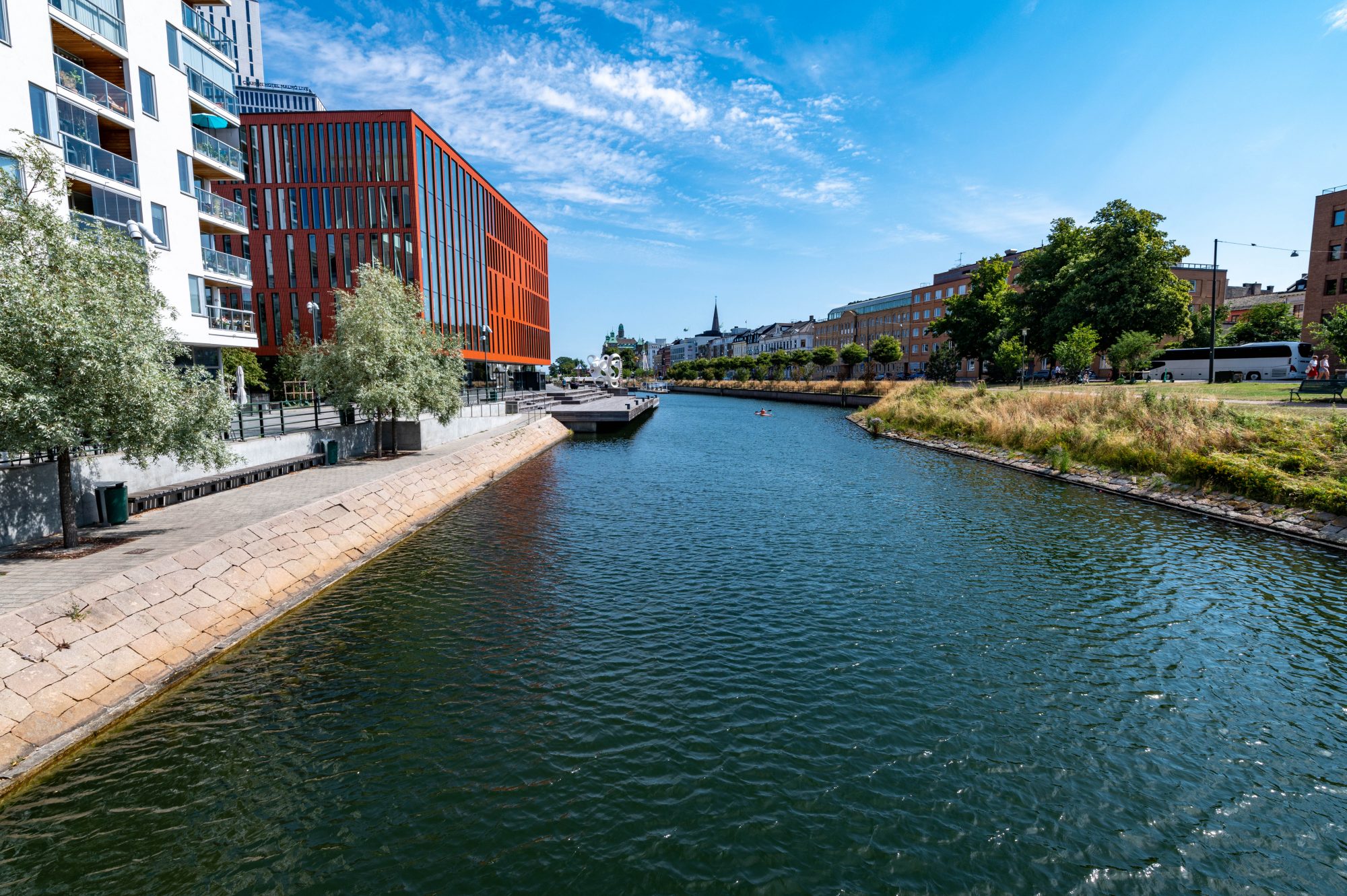 Malmö z Kopenhagi: jak dojechać i co zobaczyć | Guru Podróży