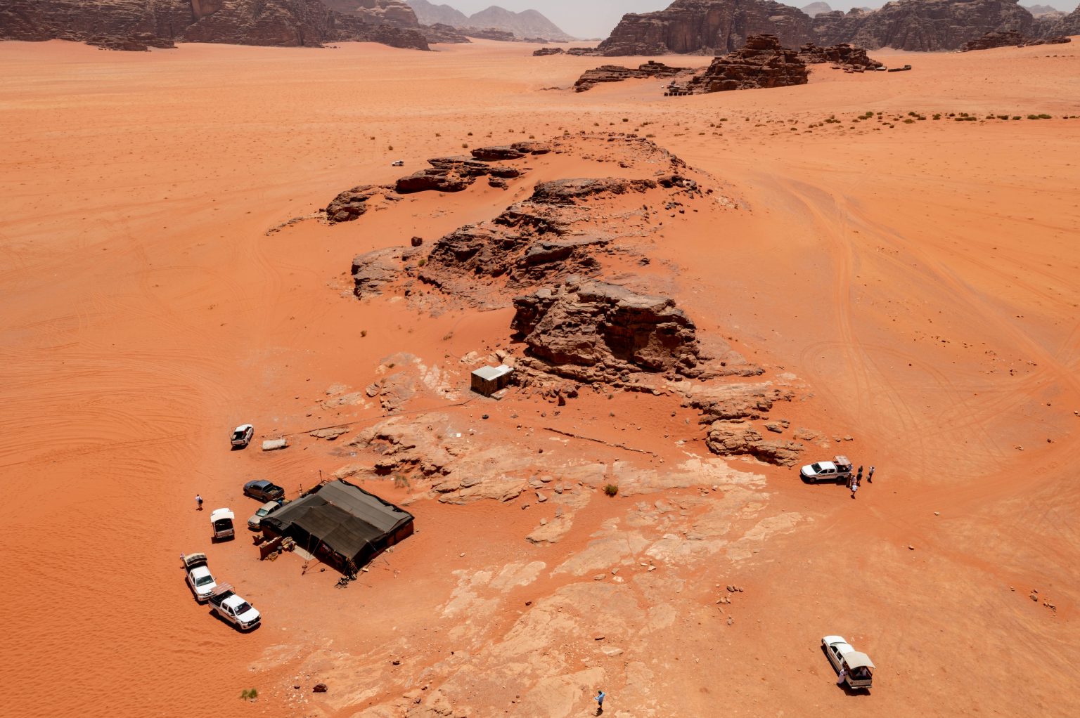 Wadi Rum Jordania: jak spędzić noc na pustyni | Guru Podróży