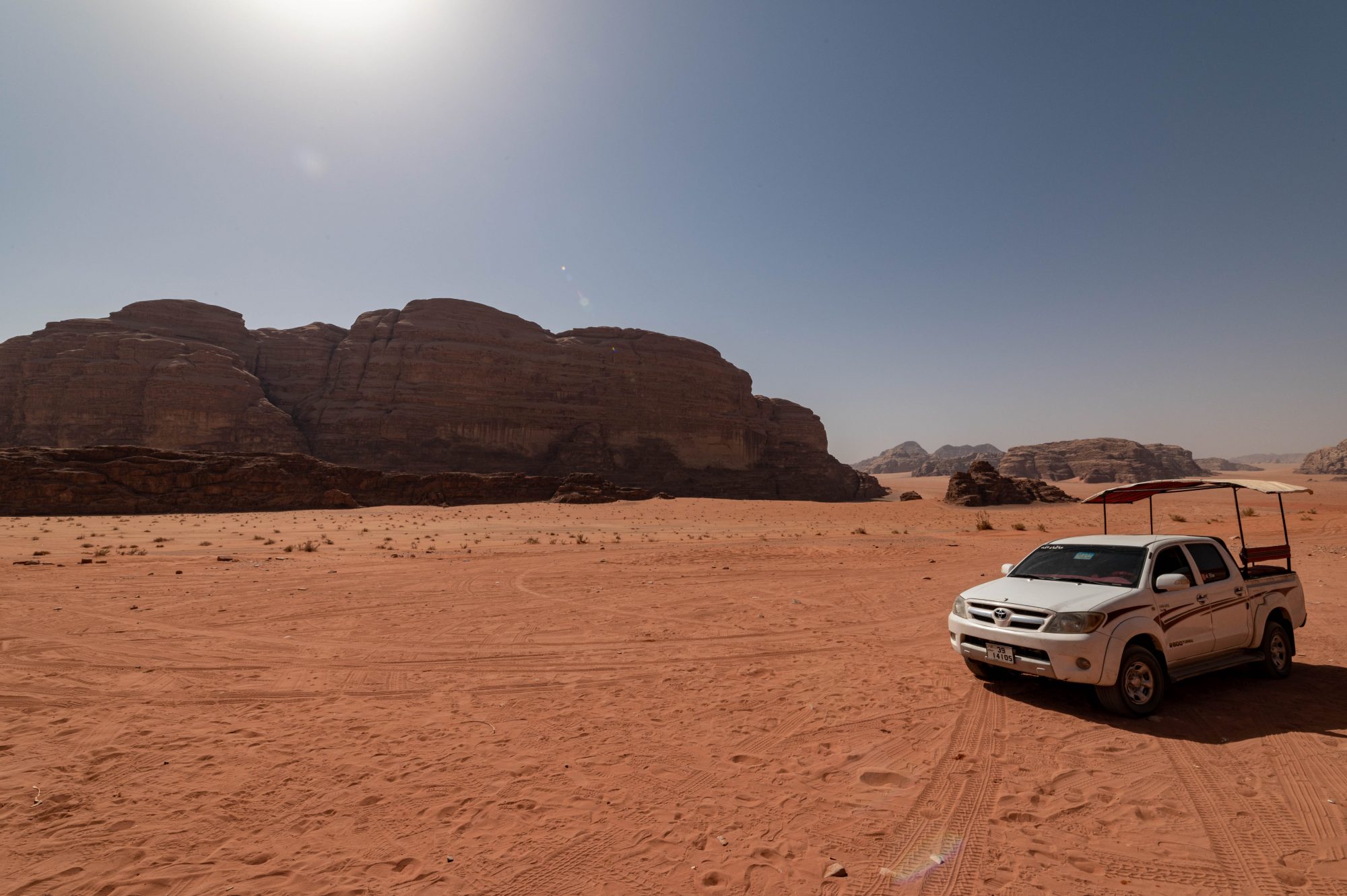 Wadi Rum Jordania: jak spędzić noc na pustyni | Guru Podróży