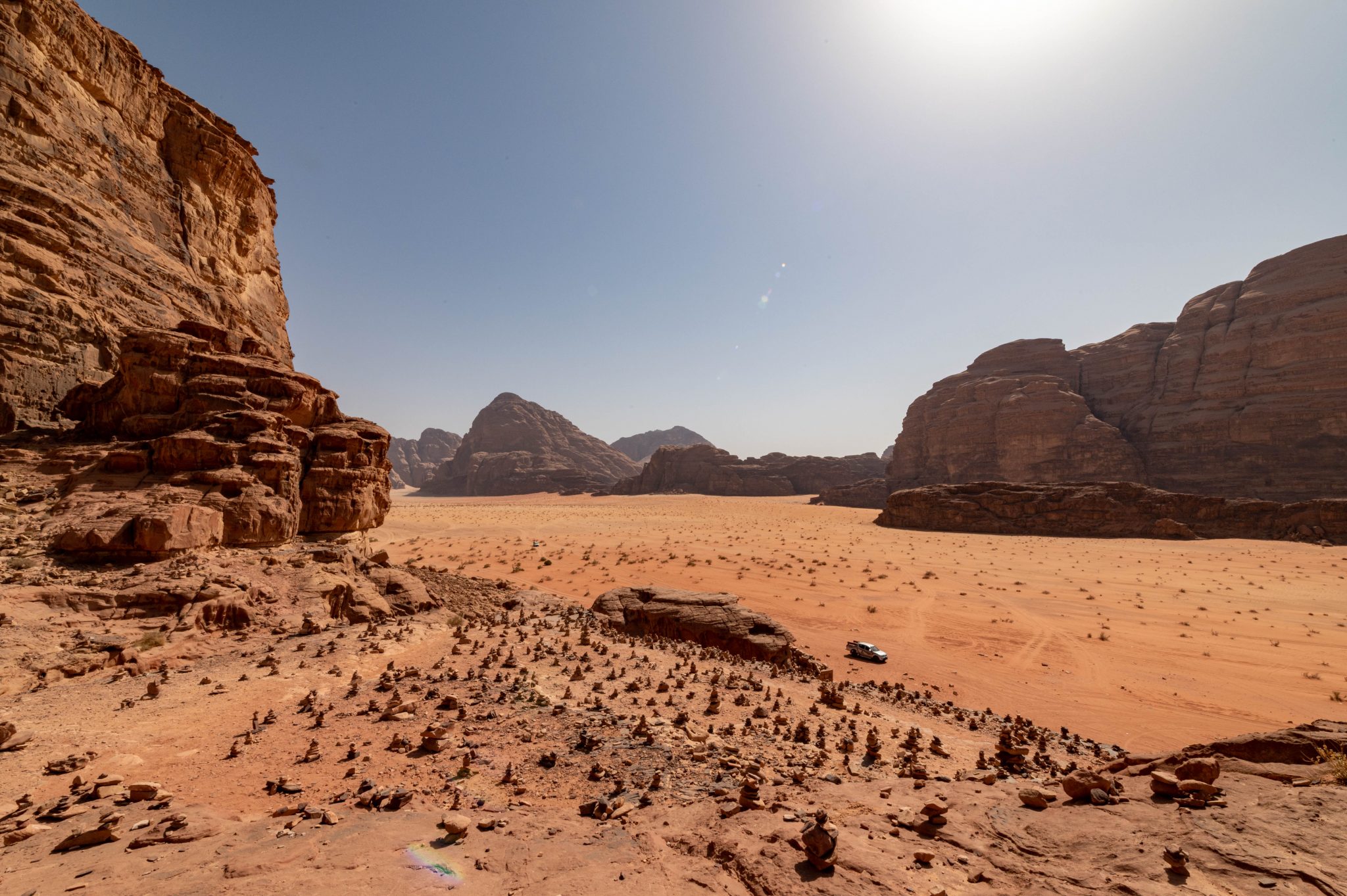 Wadi Rum Jordania: jak spędzić noc na pustyni | Guru Podróży