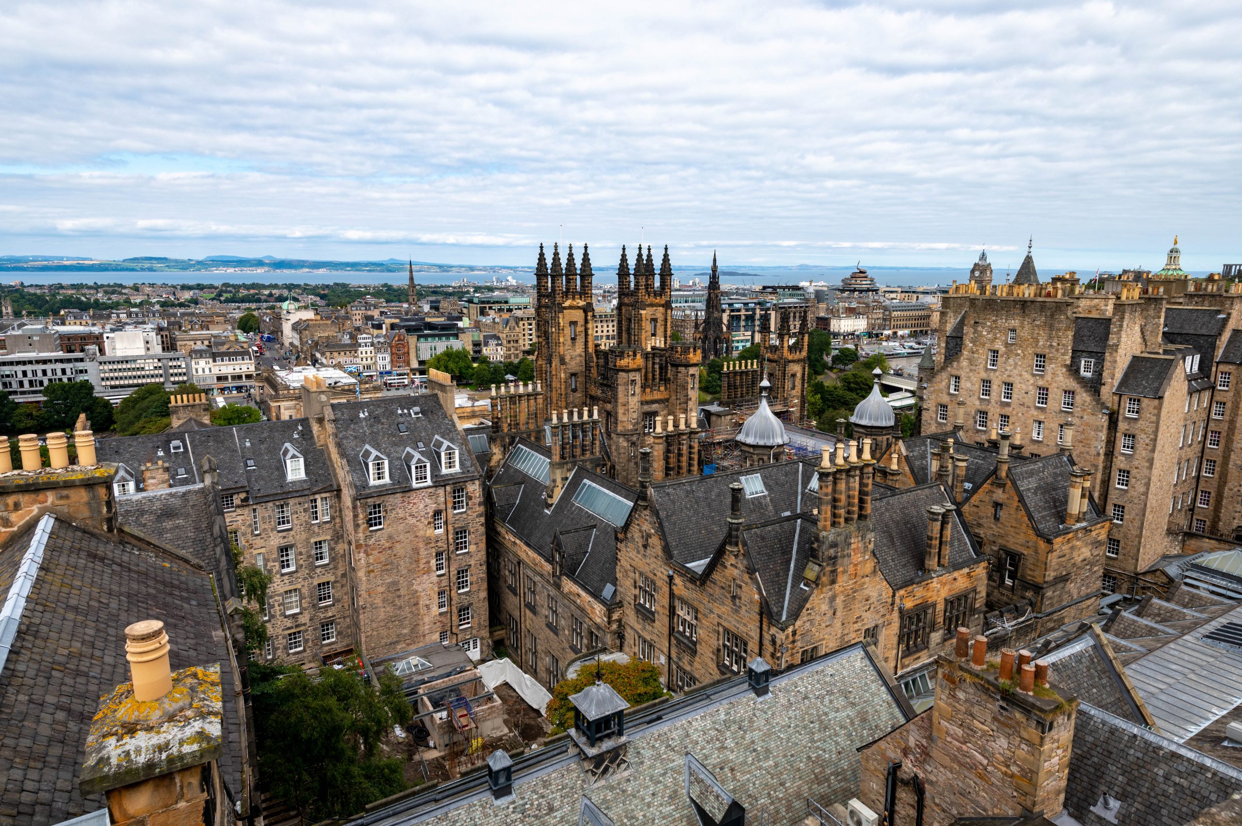 Edynburg atrakcje: 15 najciekawszych miejsc | Guru Podróży