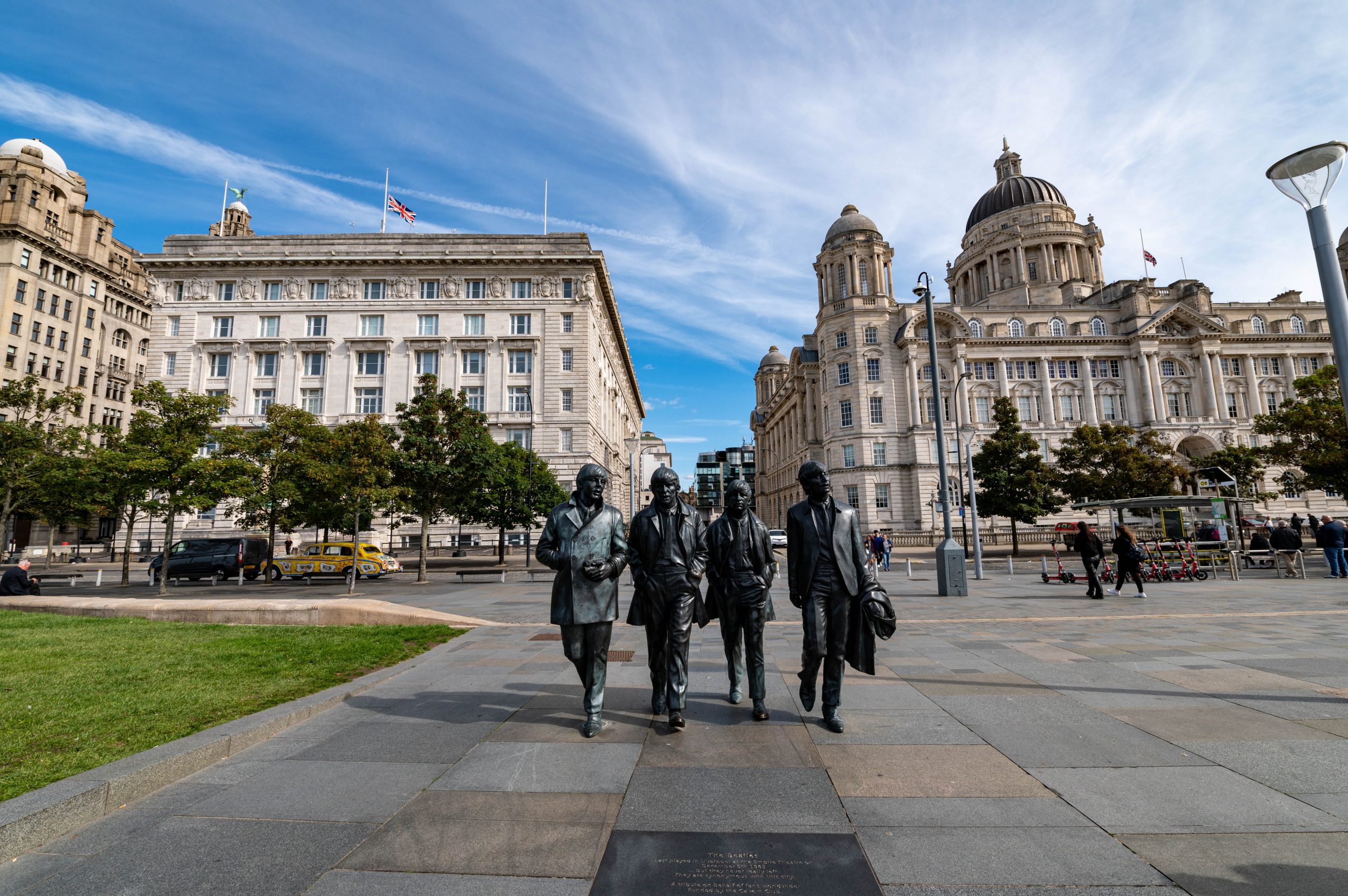 Liverpool: The Beatles, muzea, sztuja i atrakcje | Guru Podróży