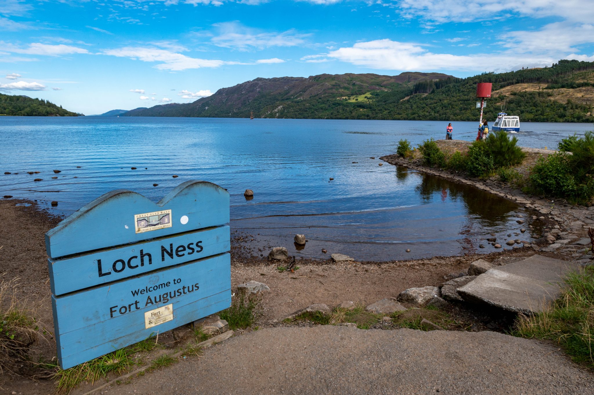 Loch Ness Szkocja - jak spędzić czas i co zobaczyć | Guru Podróży