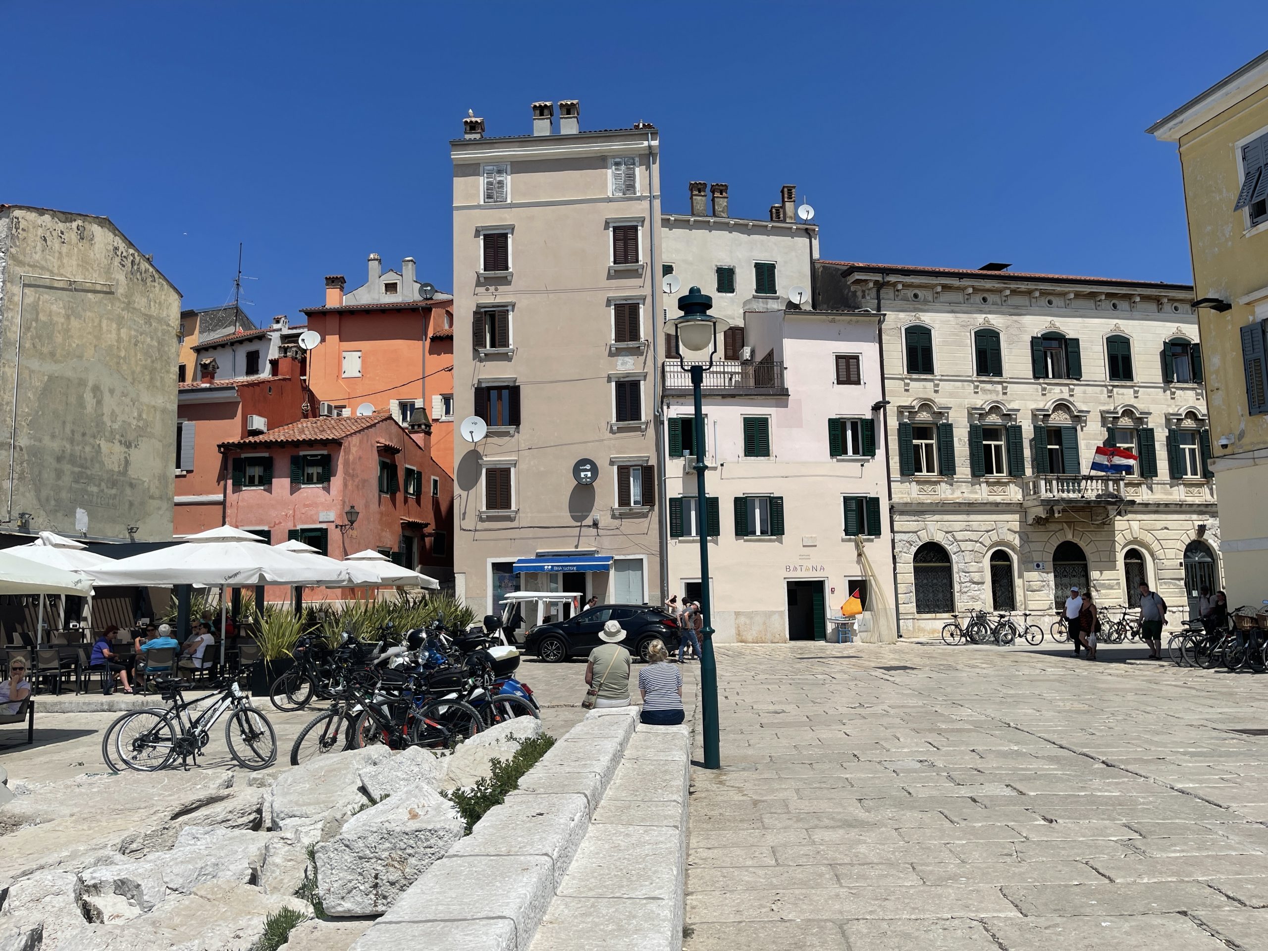 Rovinj Chorwacja na wakacje - czy warto jechać? | Guru Podróży