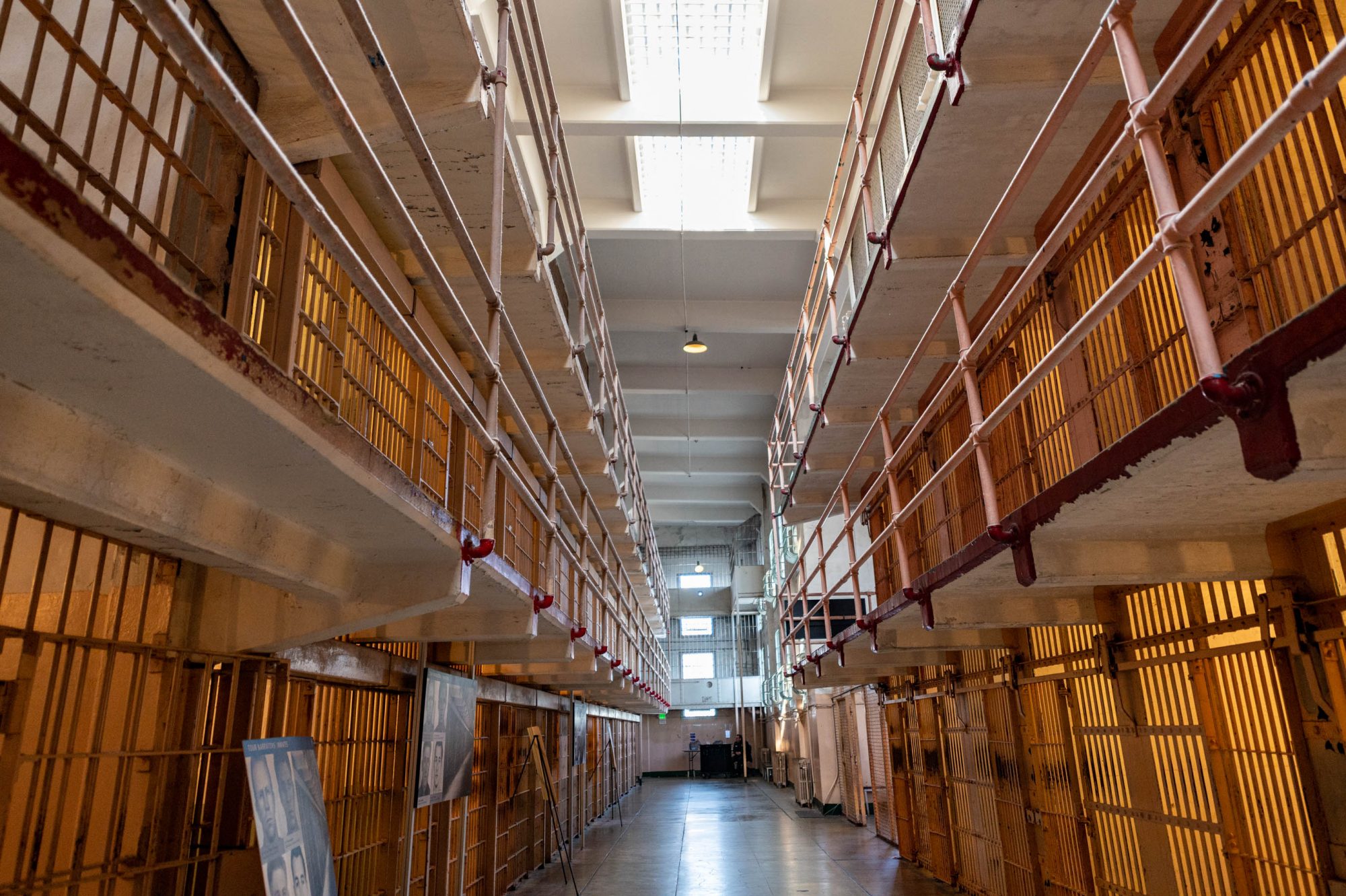 Więzienie Alcatraz - jak wygląda wizyta | Guru Podróży