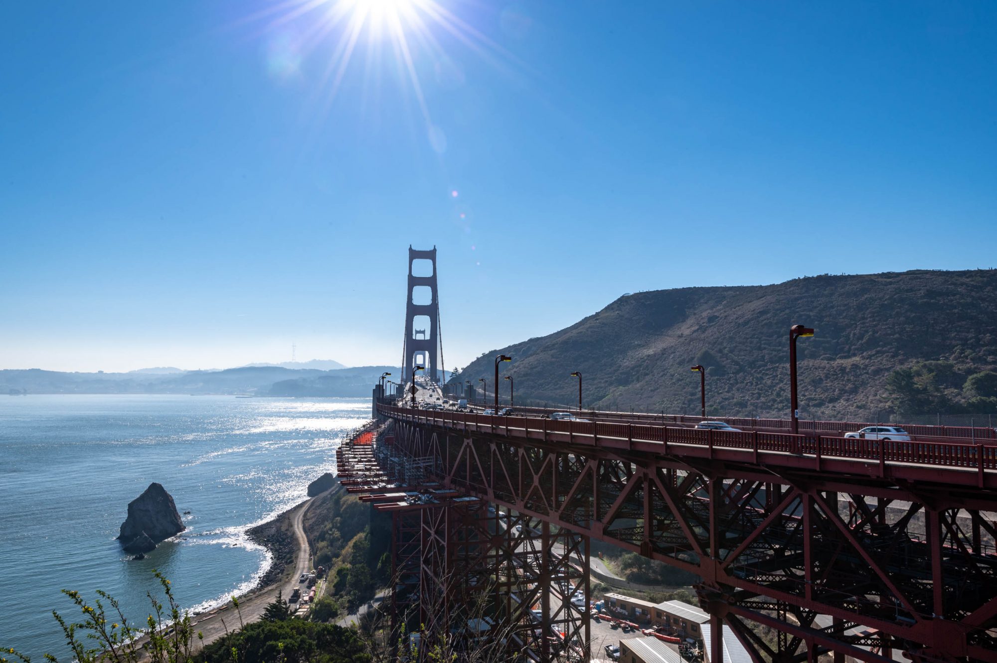 Most Golden Gate w San Francisco | Guru Podróży