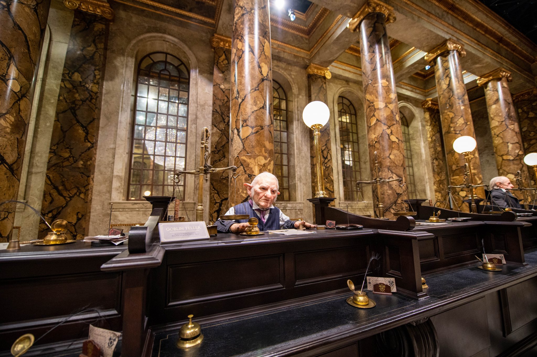 Studio Filmowe Harry Potter Warner Bros w Londynie | Guru Podróży