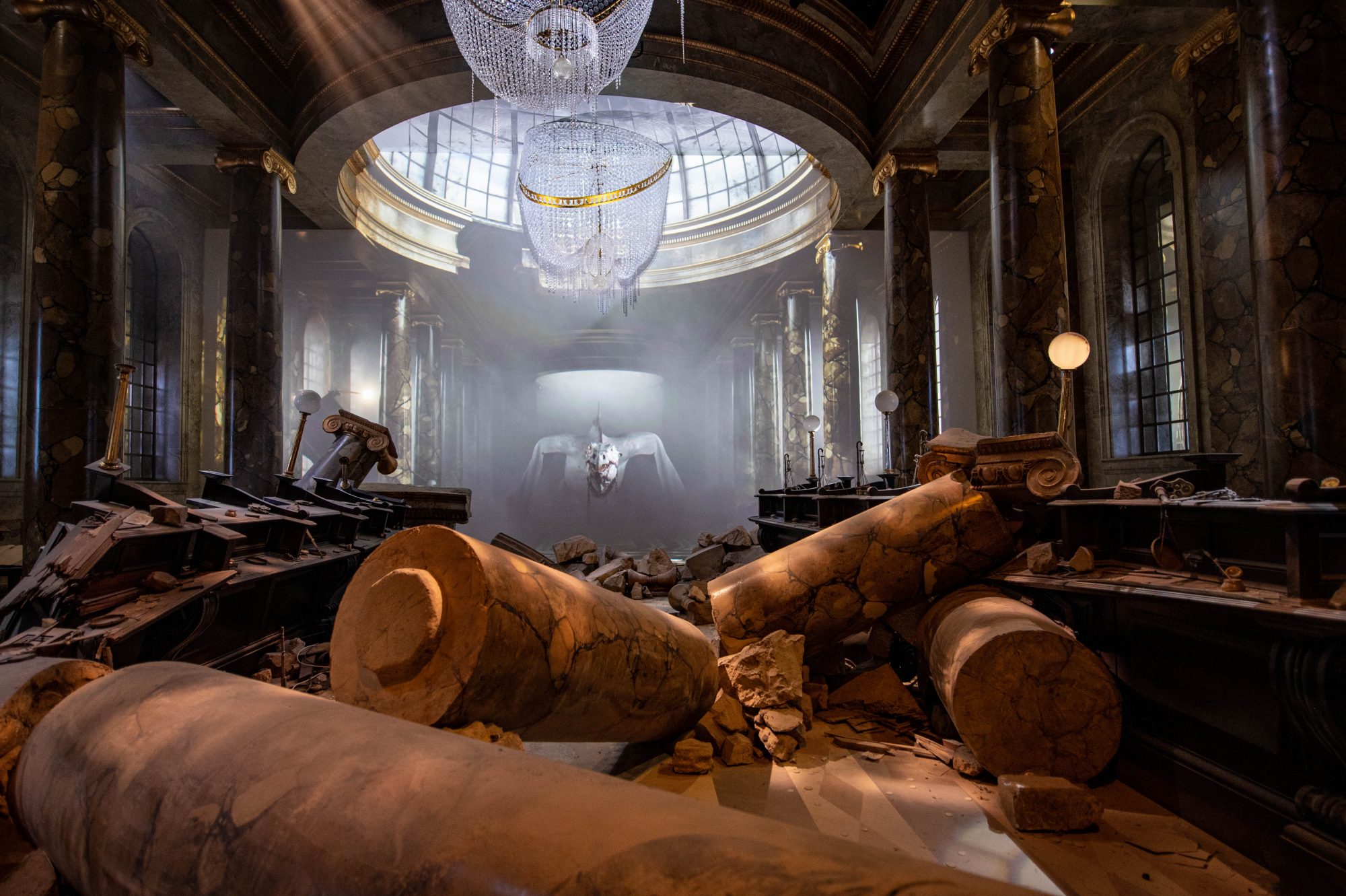 Studio Filmowe Harry Potter Warner Bros w Londynie | Guru Podróży