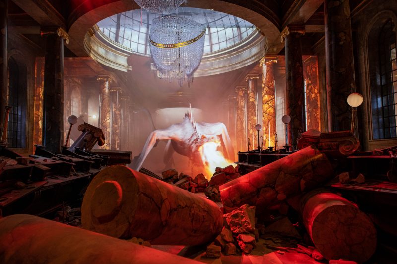 Studio Filmowe Harry Potter Warner Bros w Londynie | Guru Podróży