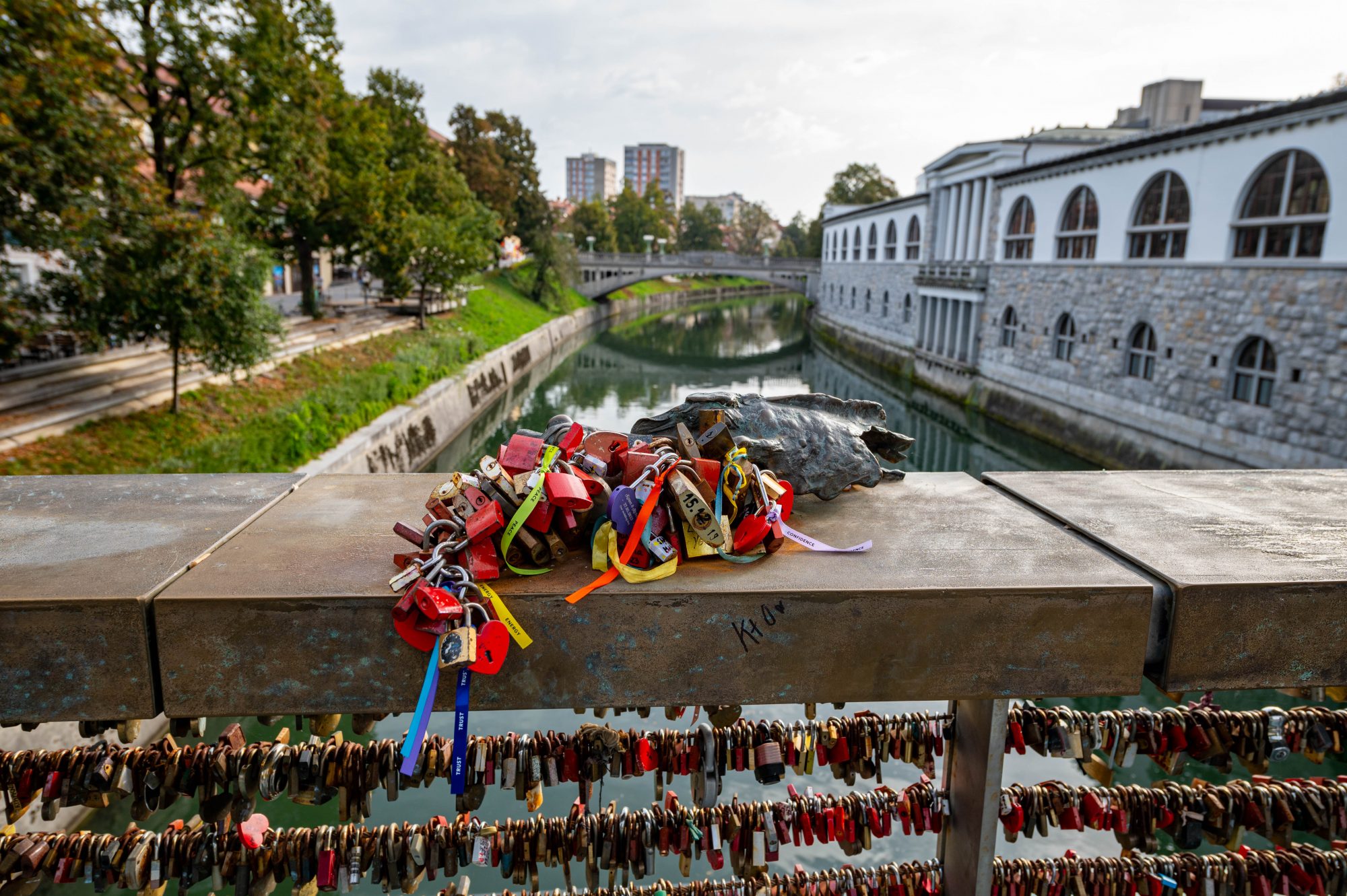 Lublana (Ljubljana) w jeden dzień: atrakcje, ciekawe miejsca | Guru Podróży