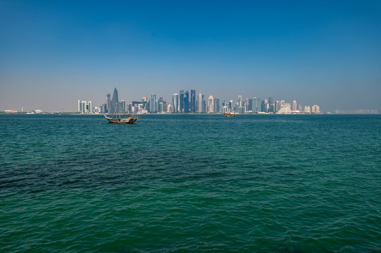 Doha Katar - jak spędzić dwa dni - Guru Podróży