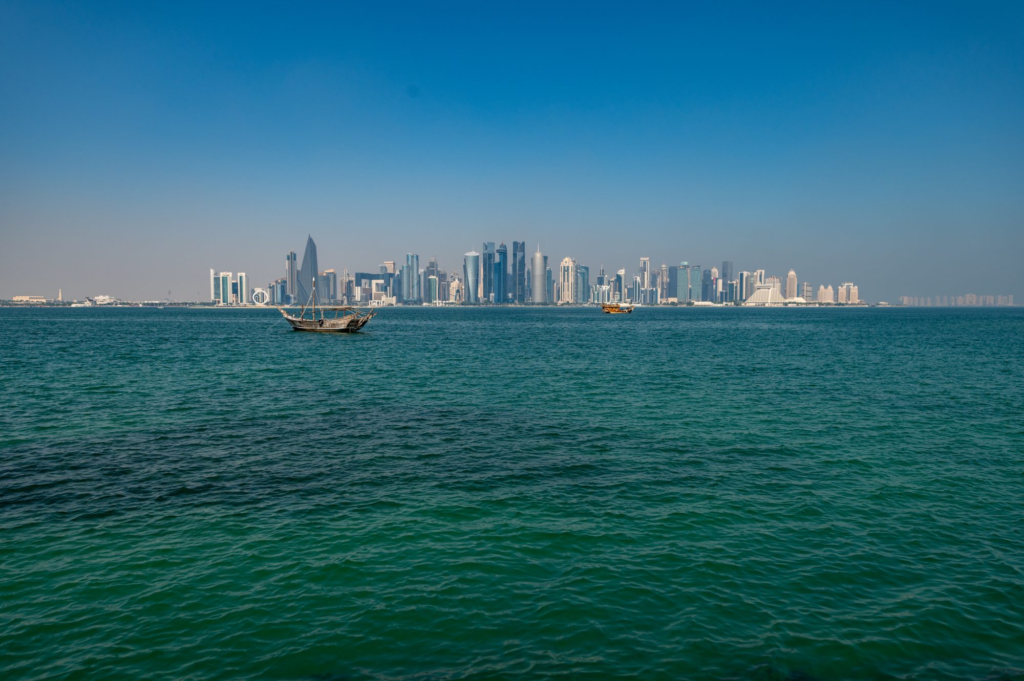 Doha Katar - jak spędzić dwa dni - Guru Podróży