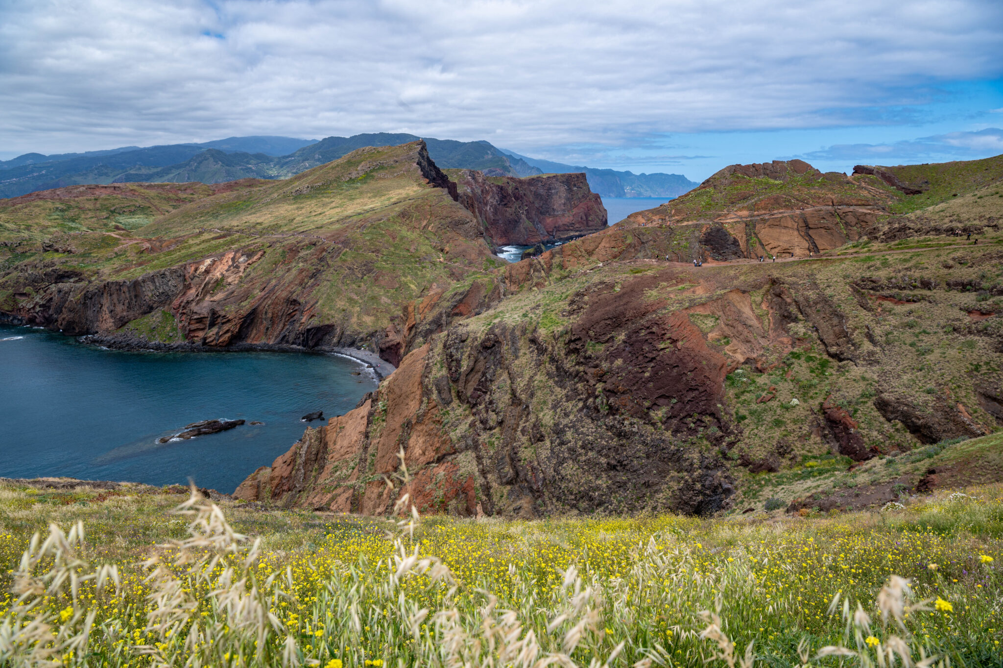 Szlak na Ponta de São Lourenço na Maderze: opis trasy | Guru Podróży