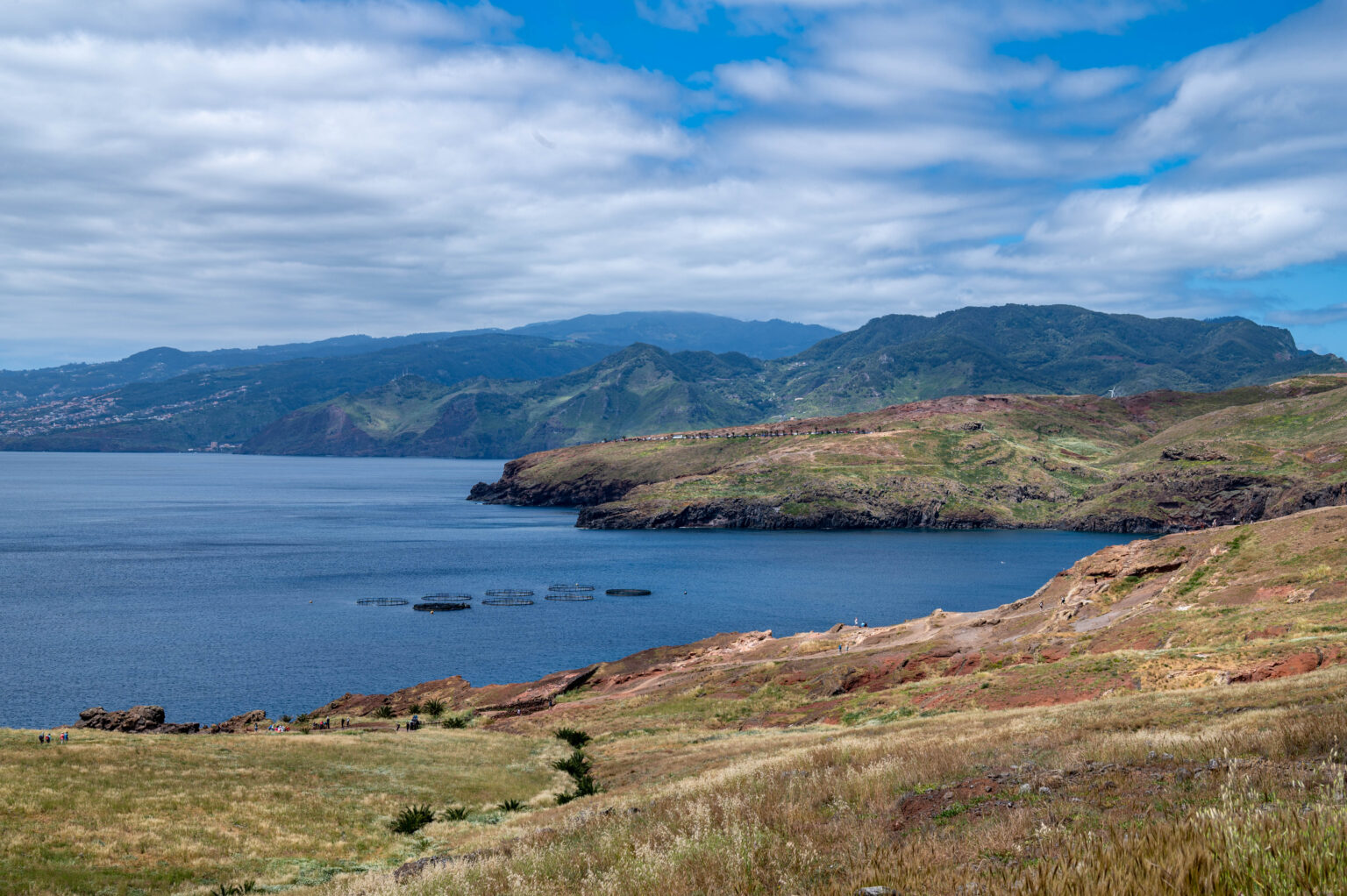 Szlak na Ponta de São Lourenço na Maderze: opis trasy | Guru Podróży