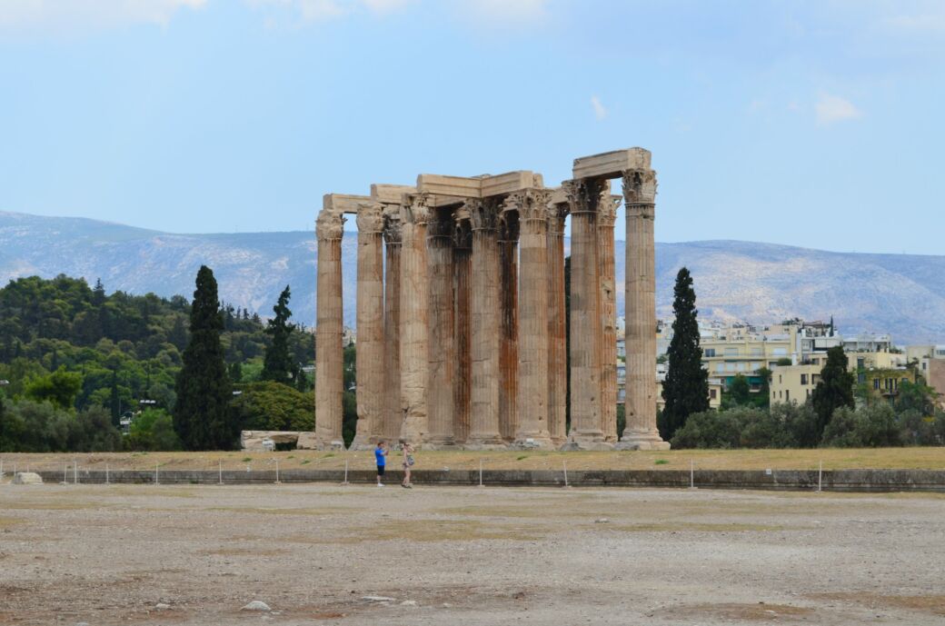 Akropol Ateny: zwiedzanie, dojazd, cena, bilety | Guru Podróży
