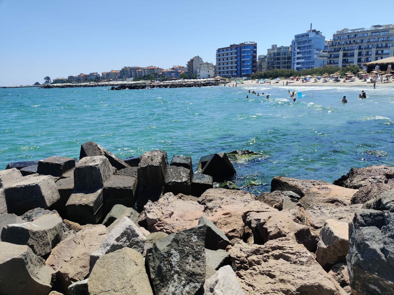 Pomorie Bułgaria: co zobaczyć, atrakcje, plaże | Guru Podróży