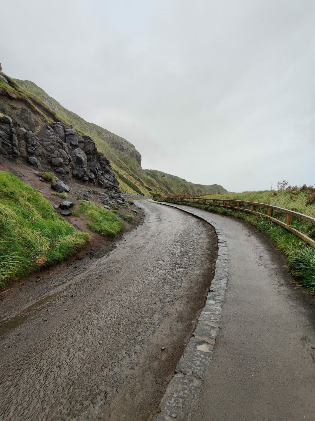 Giant's Causeway (Grobla Olbrzyma) w Irlandii Północnej - Guru Podróży