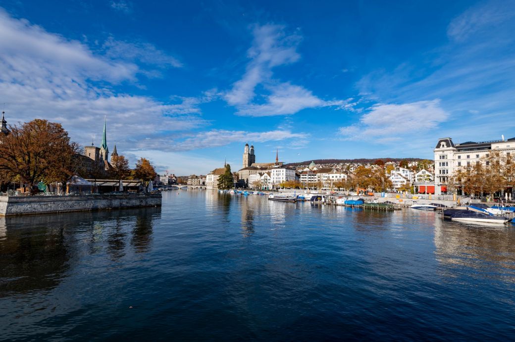 Zurych atrakcje, co warto zobaczyć | Guru Podróży