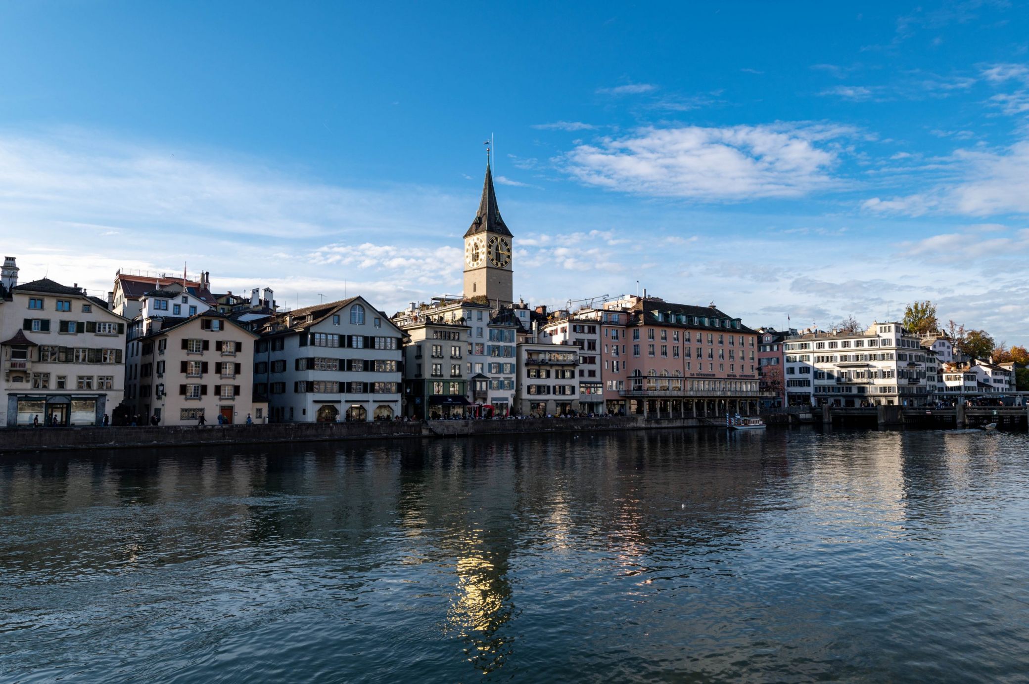 Zurych atrakcje, co warto zobaczyć | Guru Podróży
