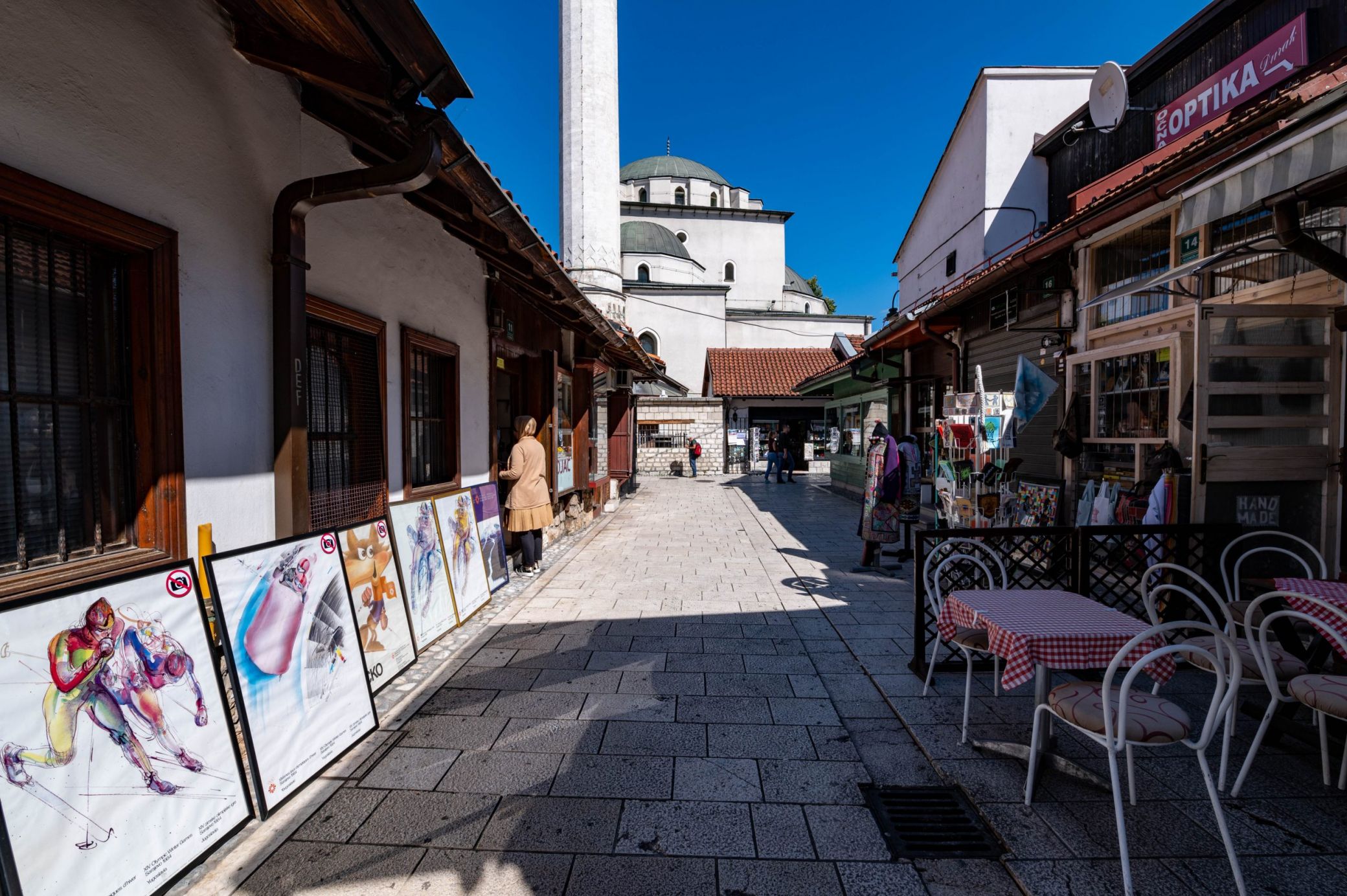 Sarajewo atrakcje, co zobaczyć, jak zwiedzać | Guru Podróży