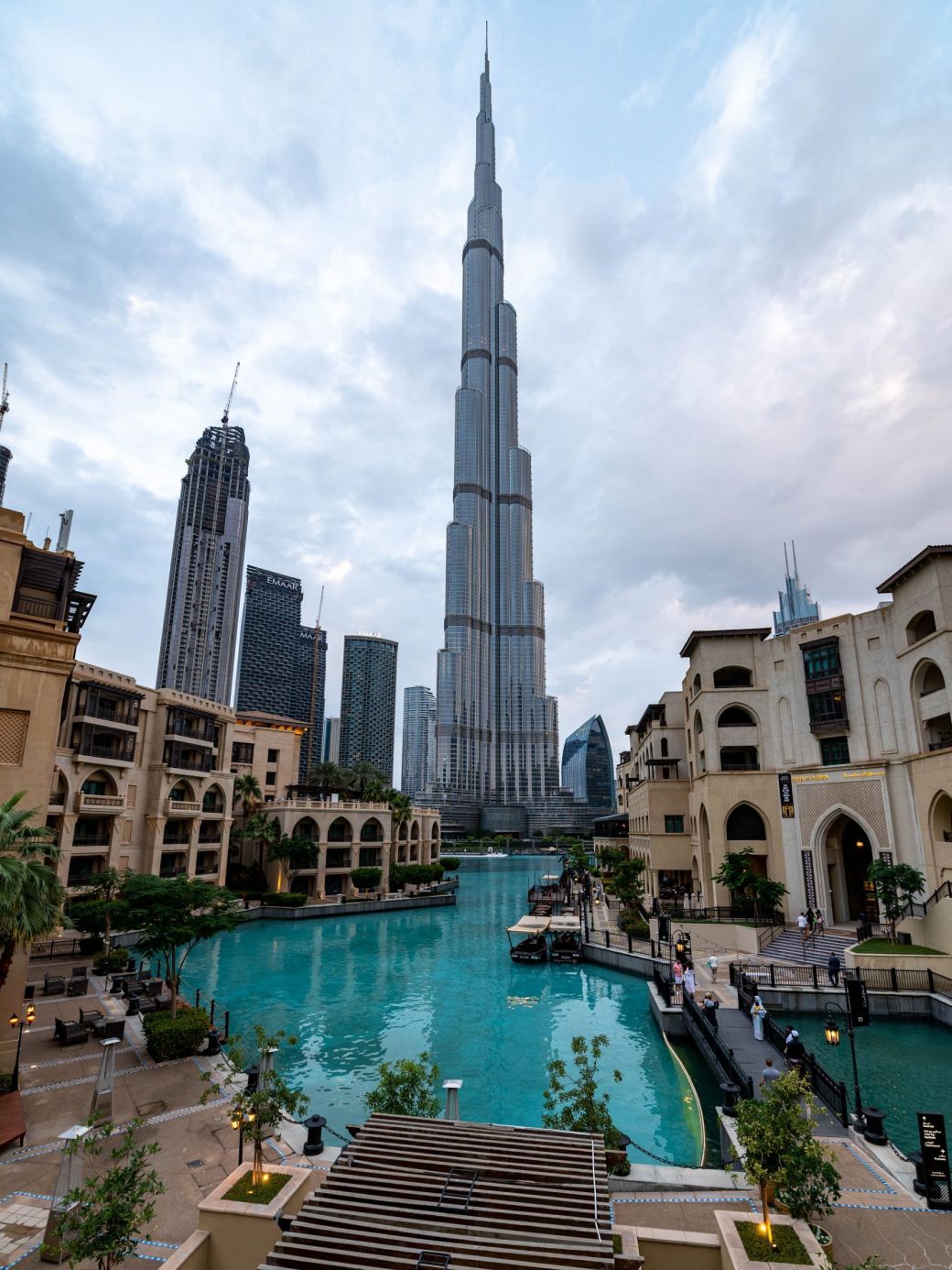 Dubaj atrakcje: gotowy plan zwiedzania | Guru Podróży