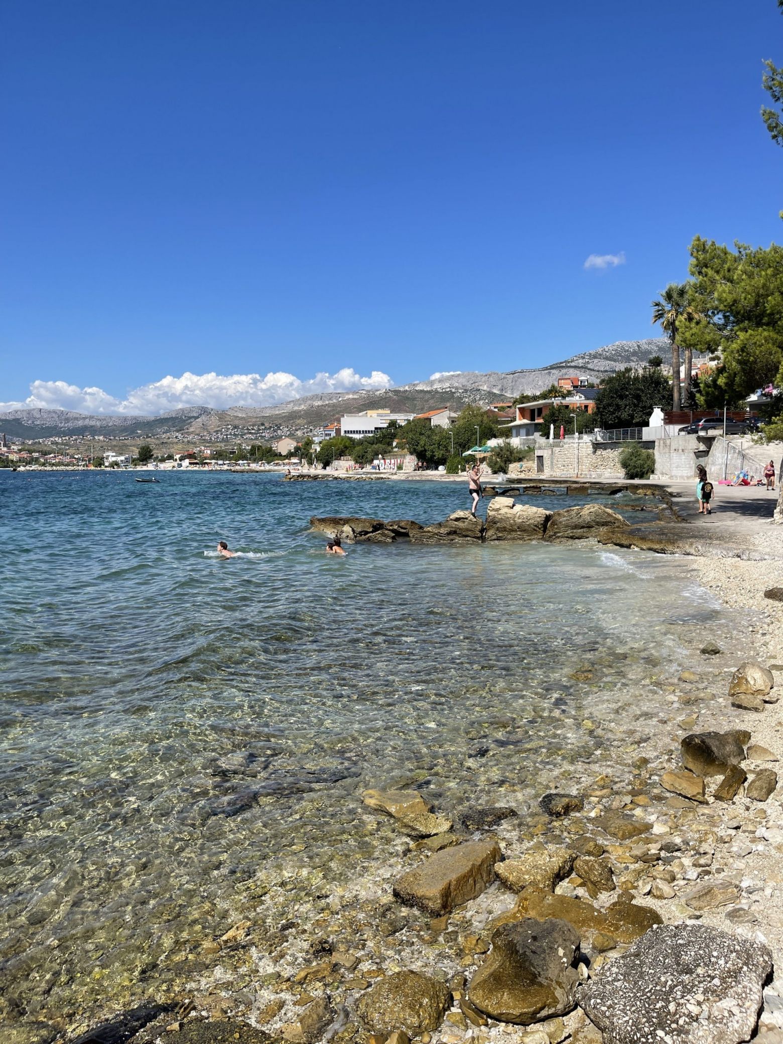 Podstrana Chorwacja: czy warto jechać na wakacje | Guru Podróży