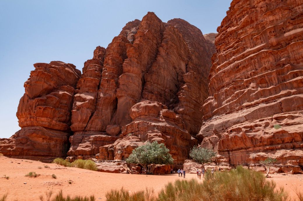 Wadi Rum Jordania: jak spędzić noc na pustyni | Guru Podróży